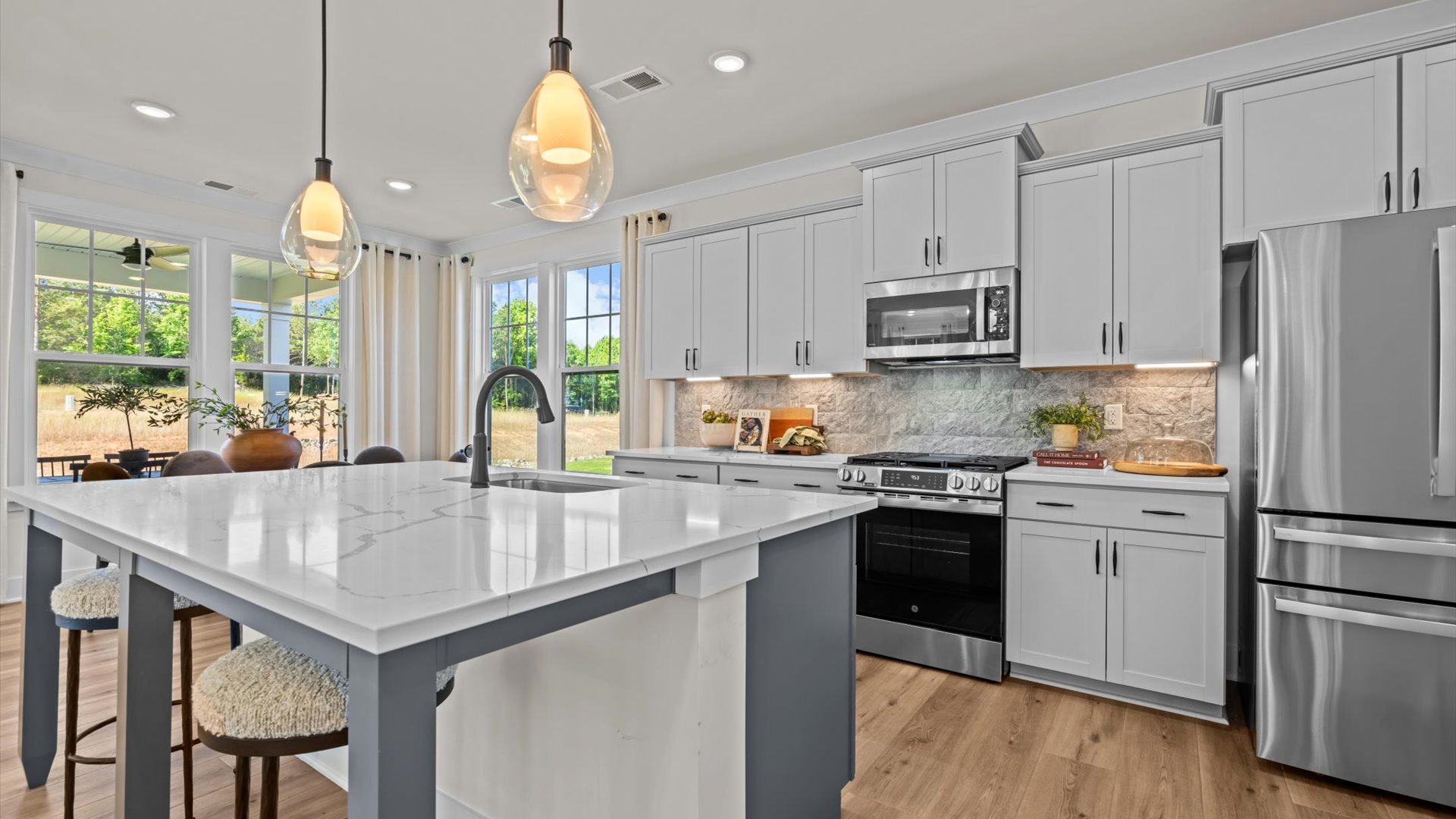 Franklinton, NC New Homes for Sale | Mason Glenn | DRB Homes