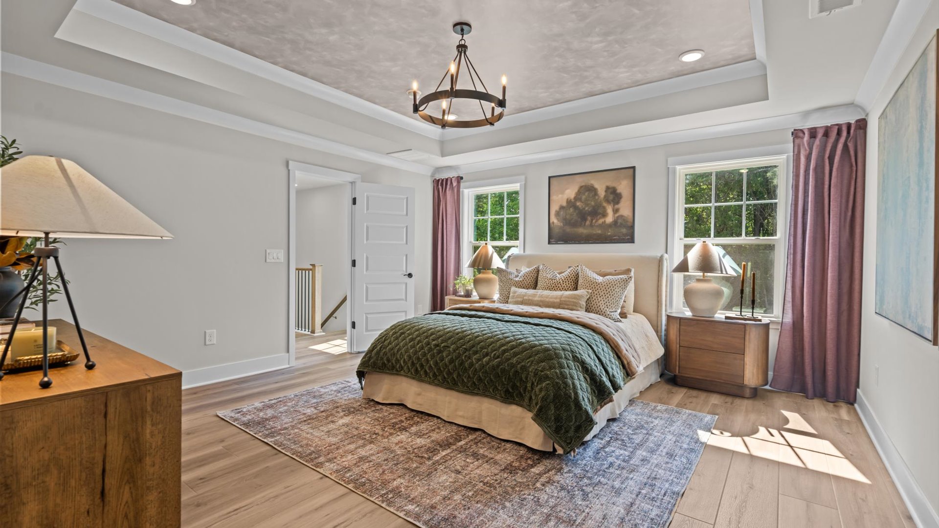 Franklinton, NC New Homes for Sale | Mason Glenn | DRB Homes