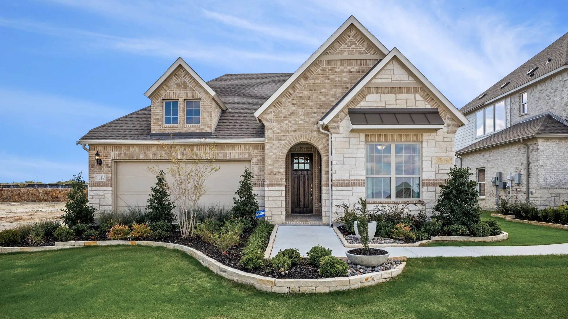 Anna Ranch Home Plans in Anna, TX | DRB Homes