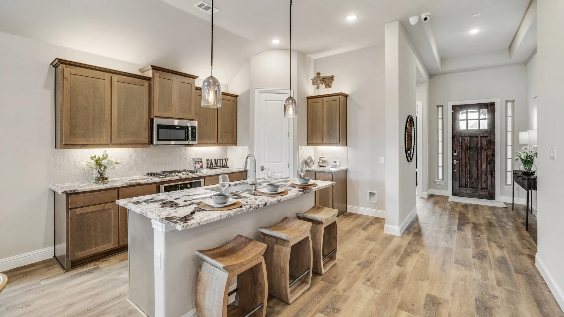 Anna Ranch Home Plans in Anna, TX | DRB Homes