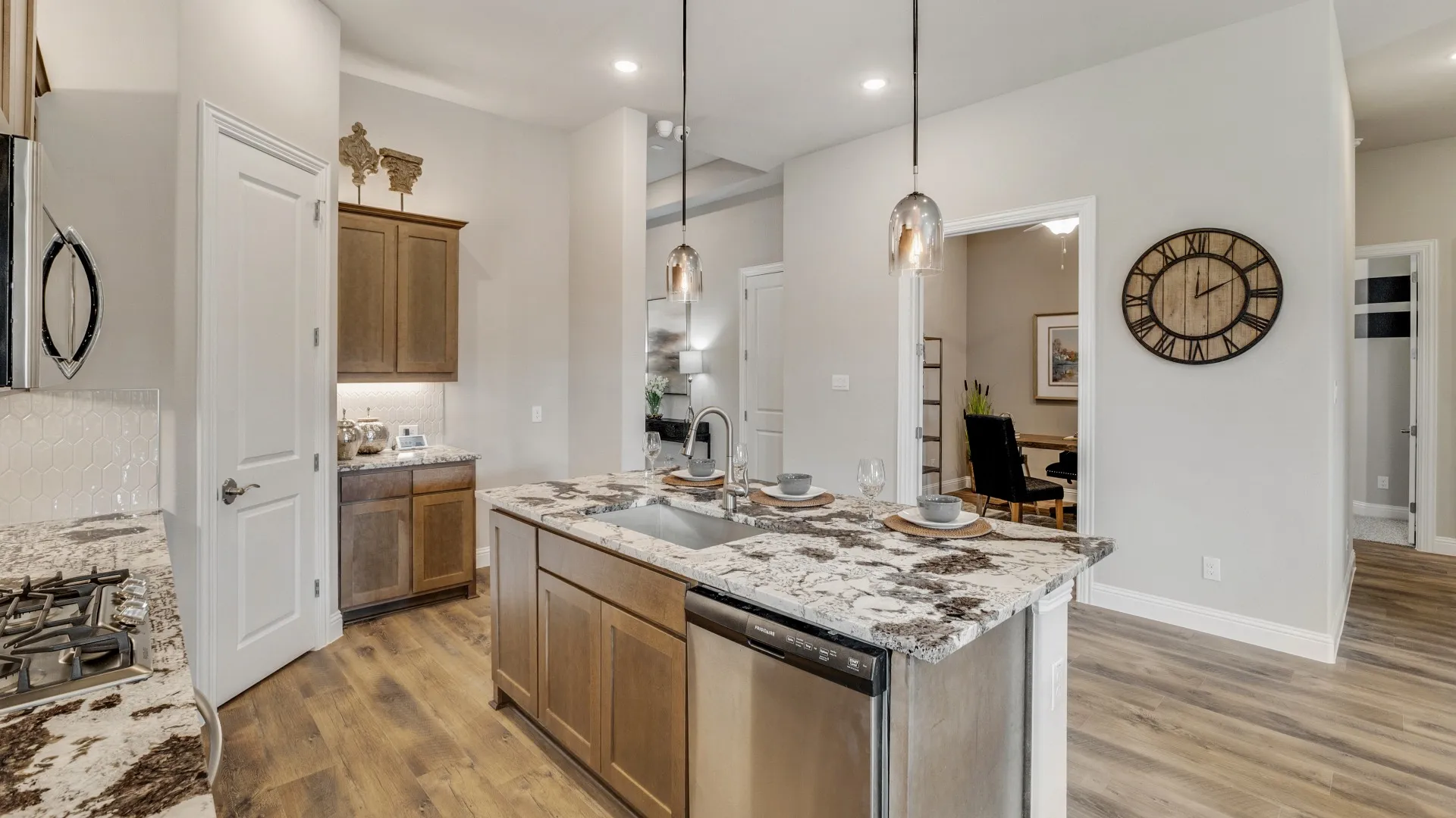 Anna Ranch Home Plans in Anna, TX | DRB Homes