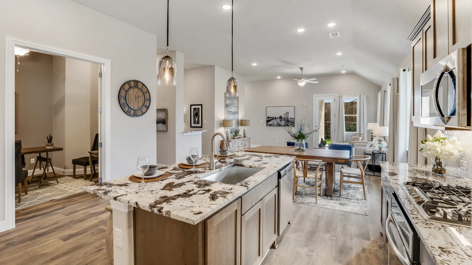 Anna Ranch Home Plans in Anna, TX | DRB Homes