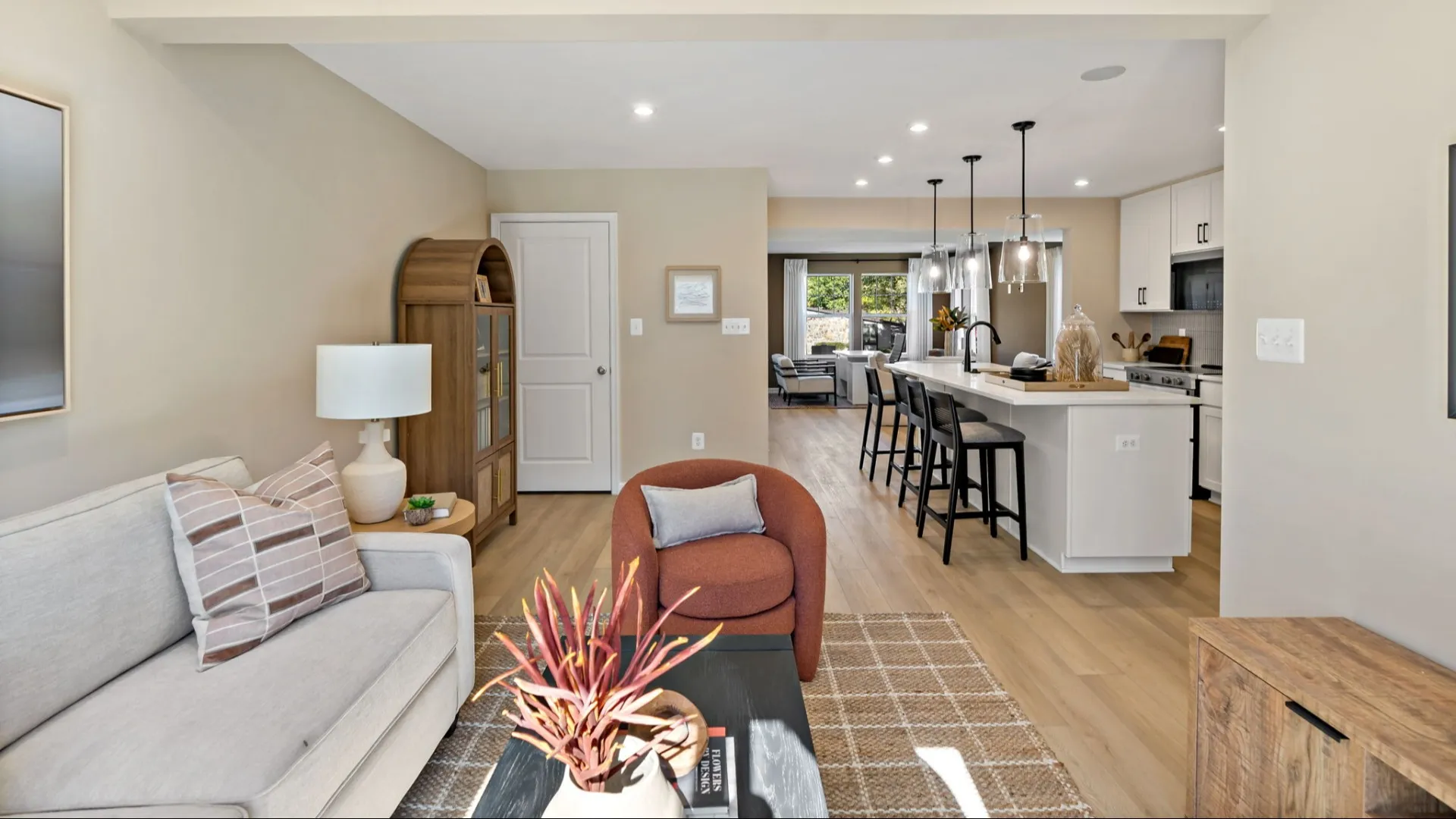 Homesite 61 Bosque Court | Villages at Courthouse Square Townhomes ...