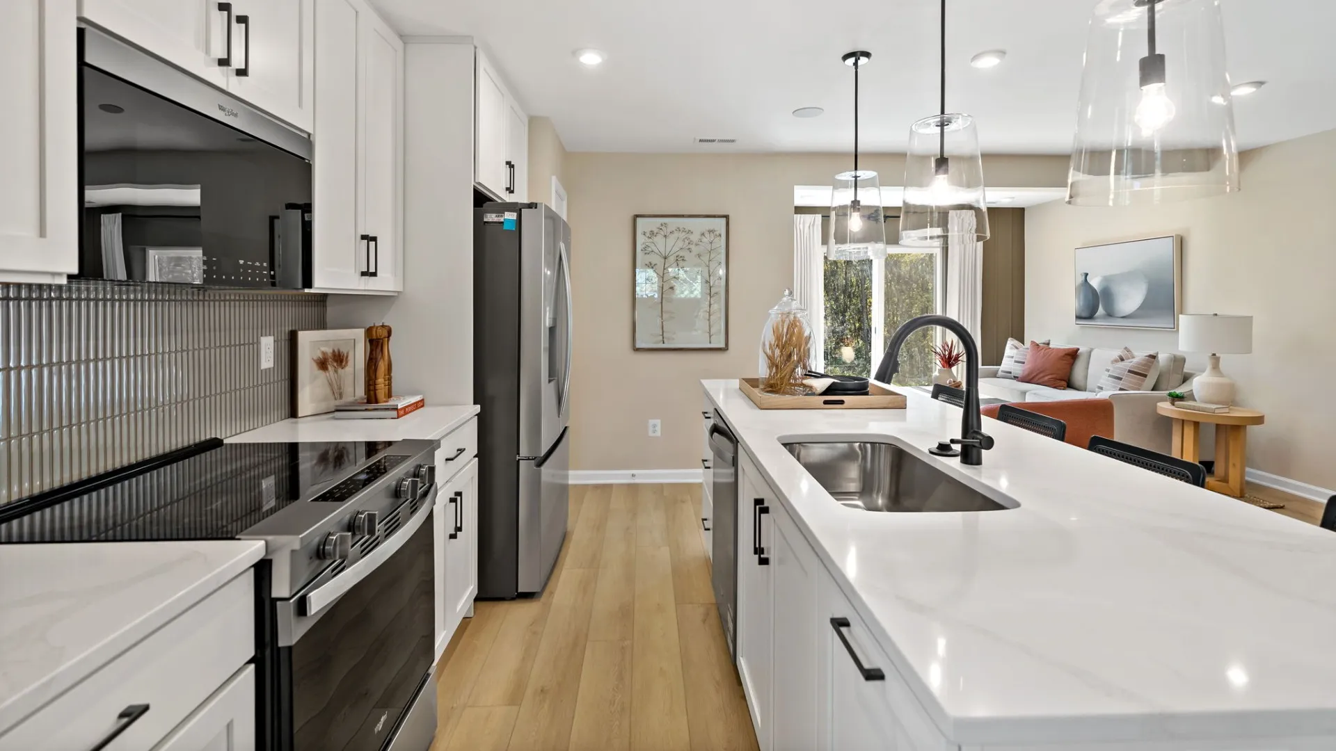 Homesite 61 Bosque Court | Villages at Courthouse Square Townhomes ...