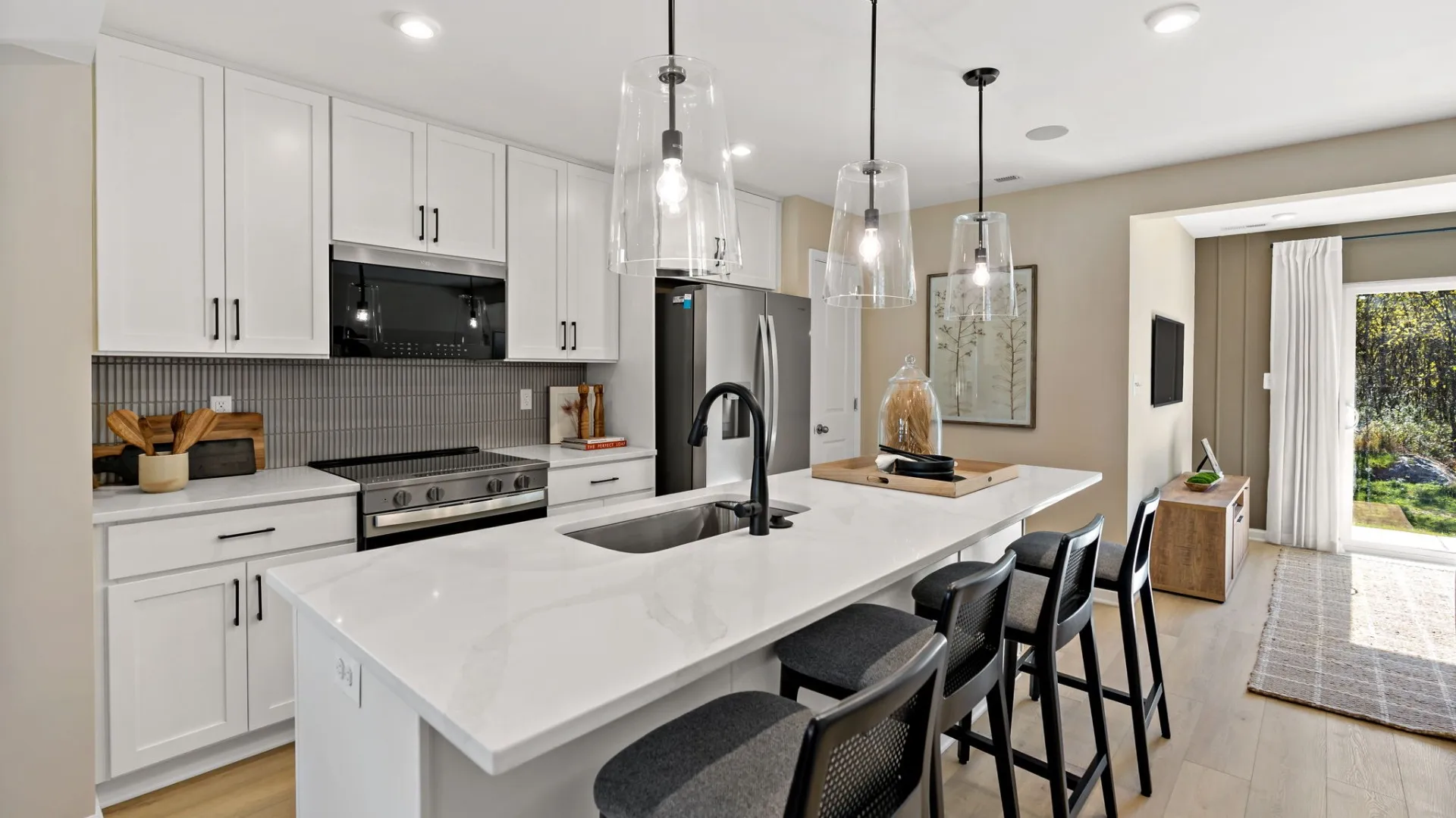Homesite 61 Bosque Court | Villages at Courthouse Square Townhomes ...