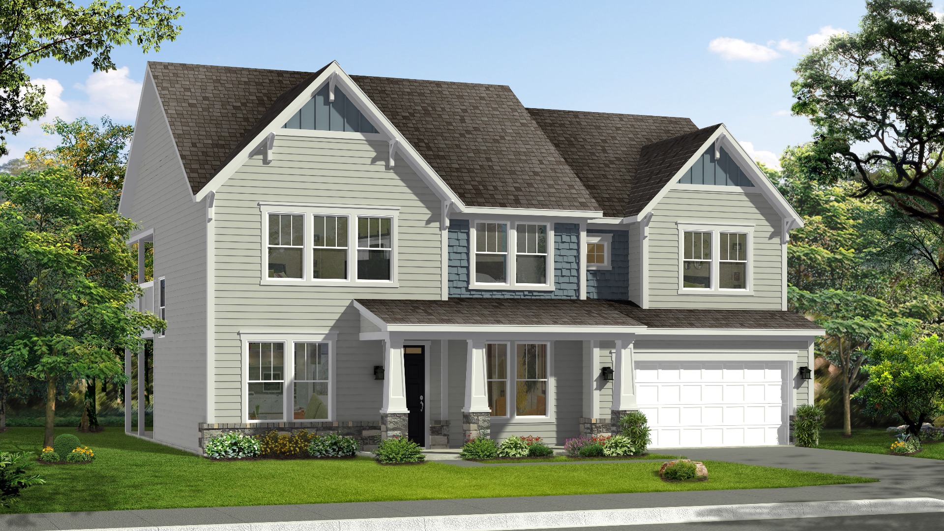 Stonefield | Floor Plan | DRB Homes