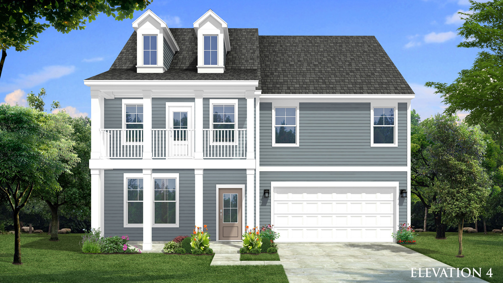 Jordan | New Home Plan | DRB Homes