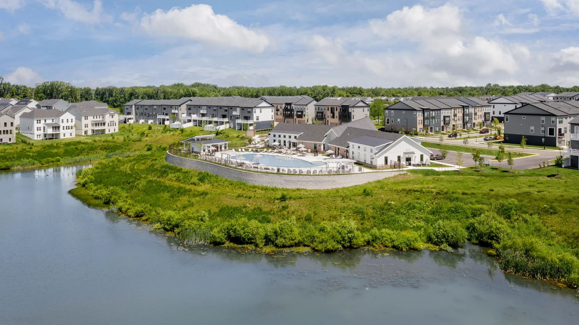 South Lake Homesites in Bowie, MD | DRB Homes