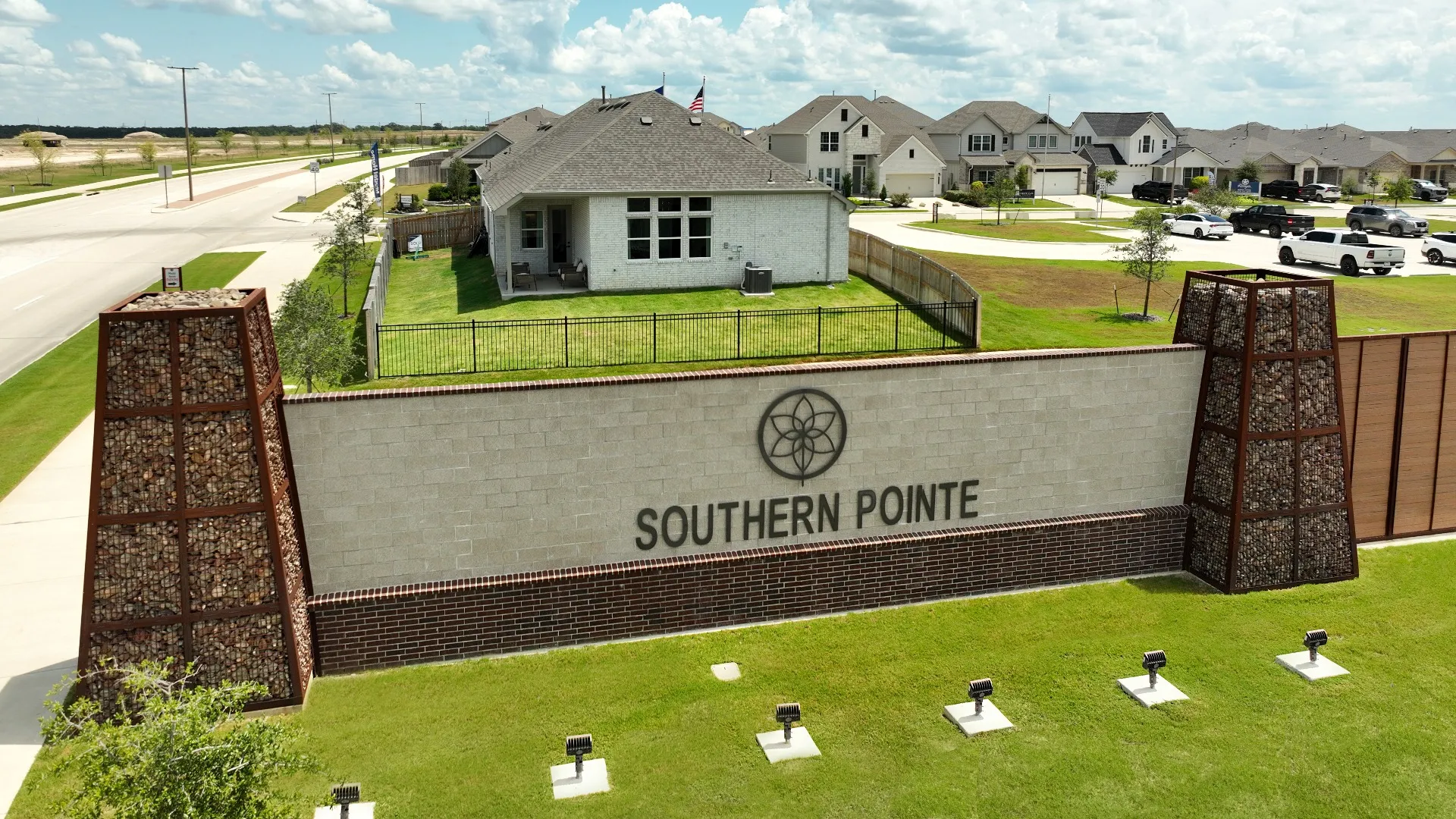 College Station, TX New Homes for Sale | Southern Pointe | DRB Homes