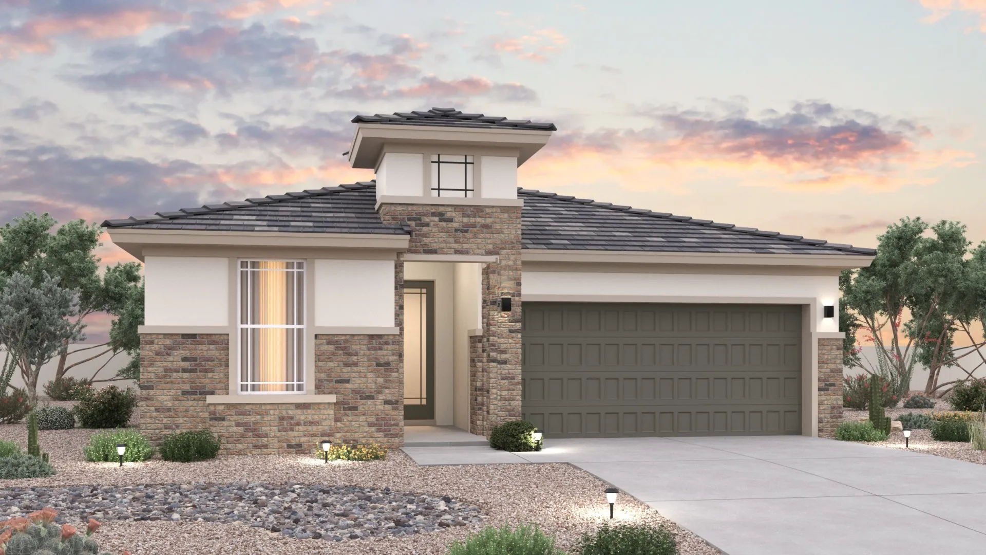 Buckeye, AZ New Homes for Sale | Teravalis | DRB Homes