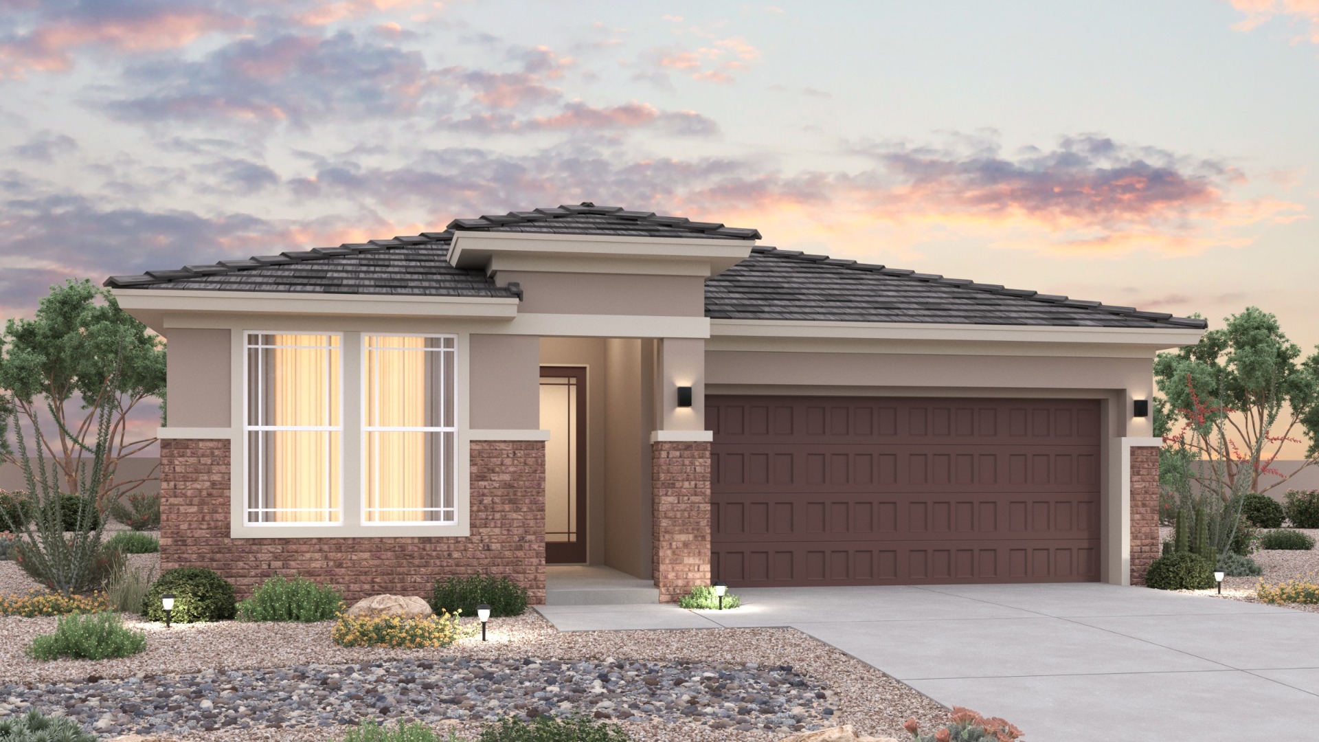 Buckeye, AZ New Homes for Sale | Teravalis | DRB Homes