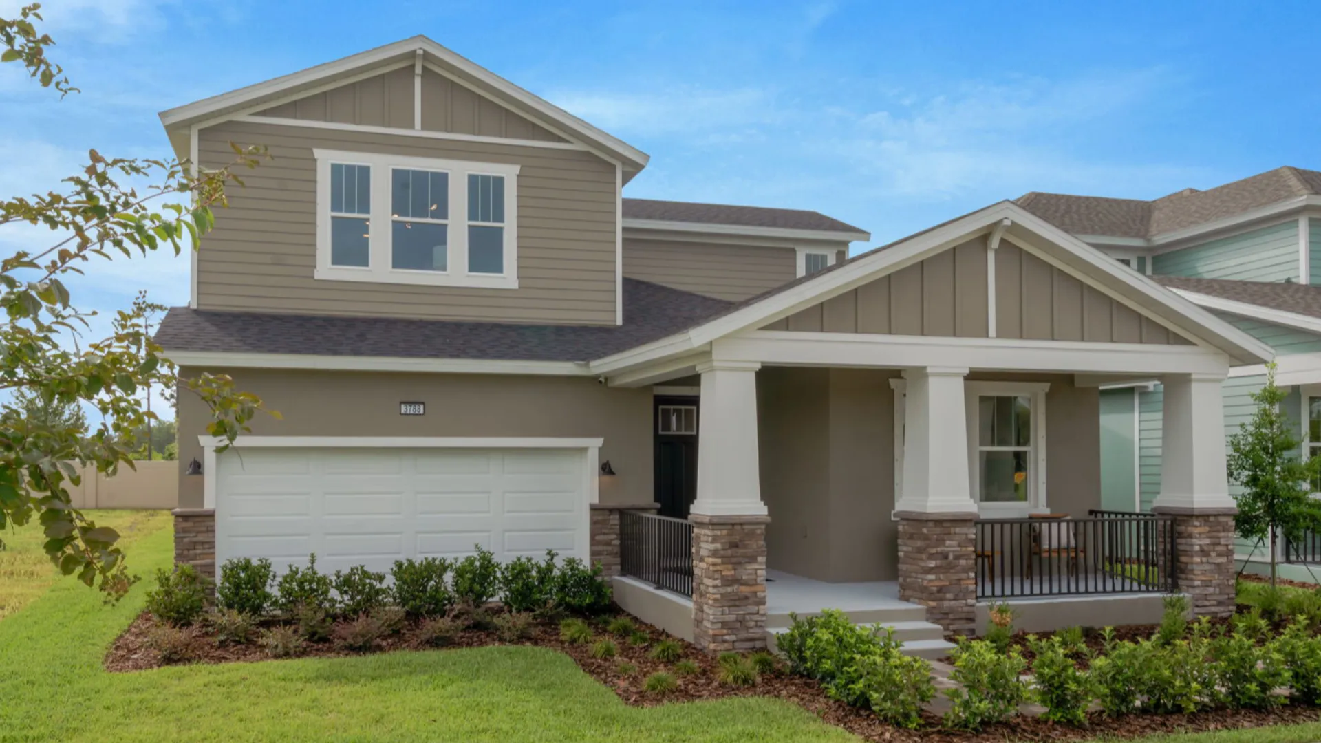 Cocoplum | New Home Plan | DRB Homes
