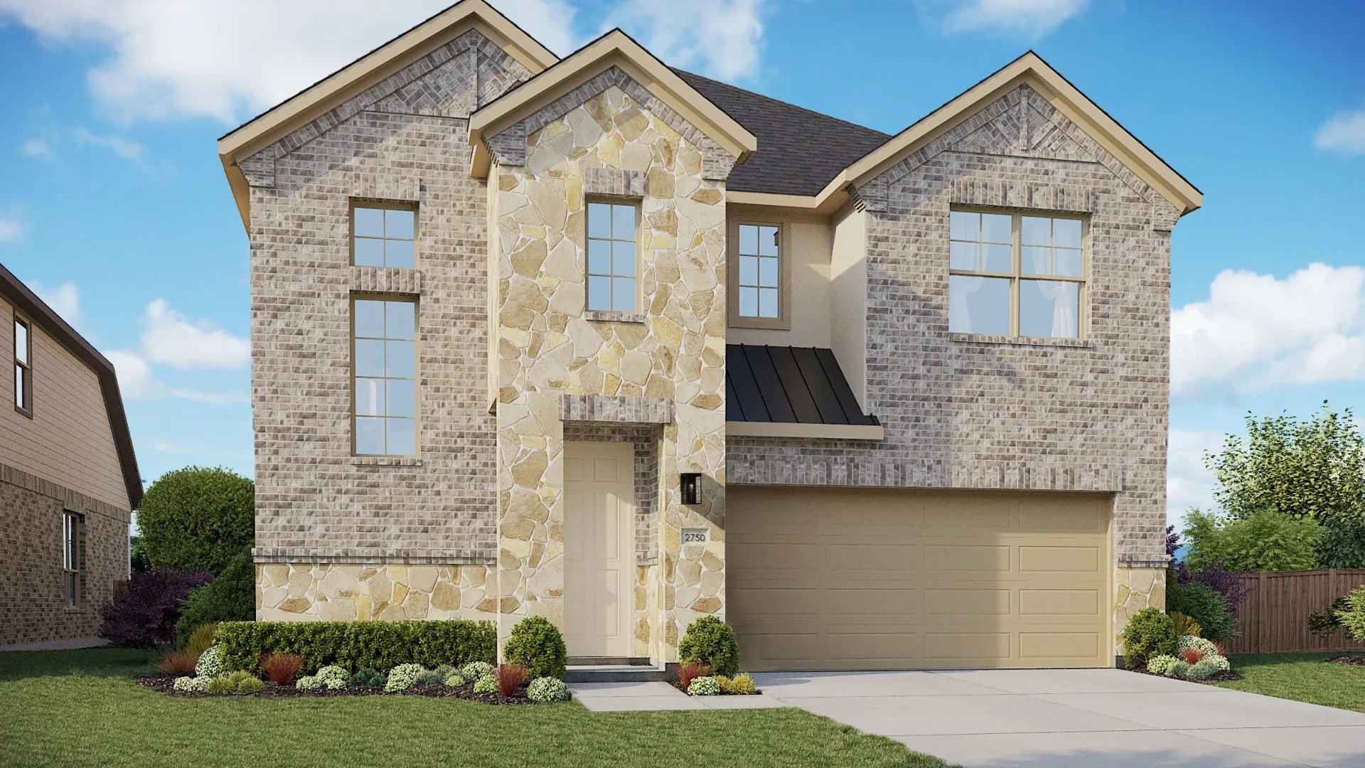 Cayman | Floor Plan Images | DRB Homes