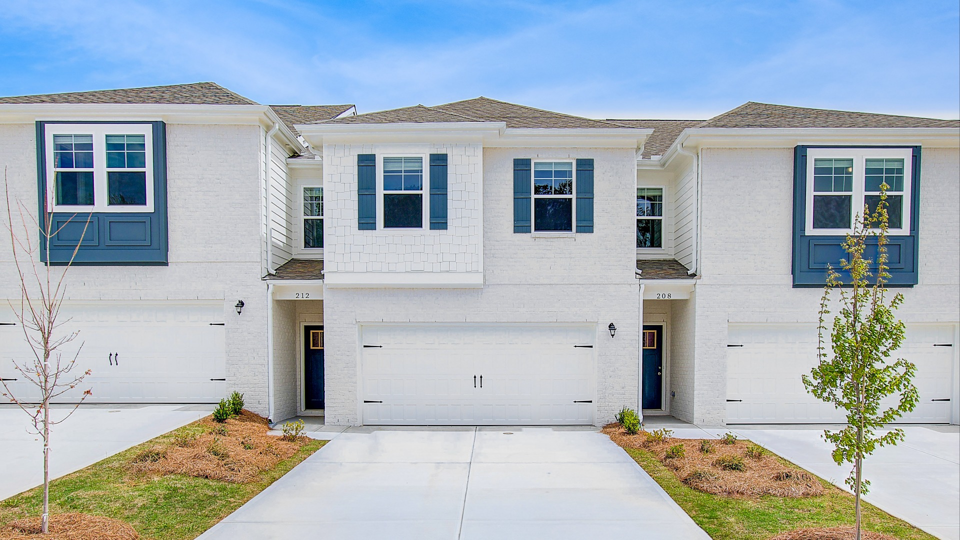 New Townhomes In Mcdonough Ga