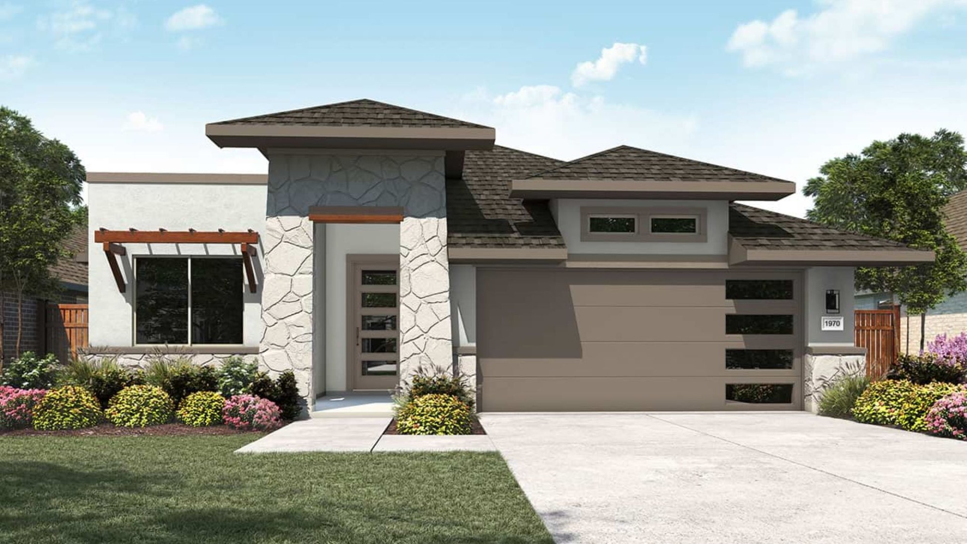 Palm Plan | Quick Move-In Homes | DRB Homes