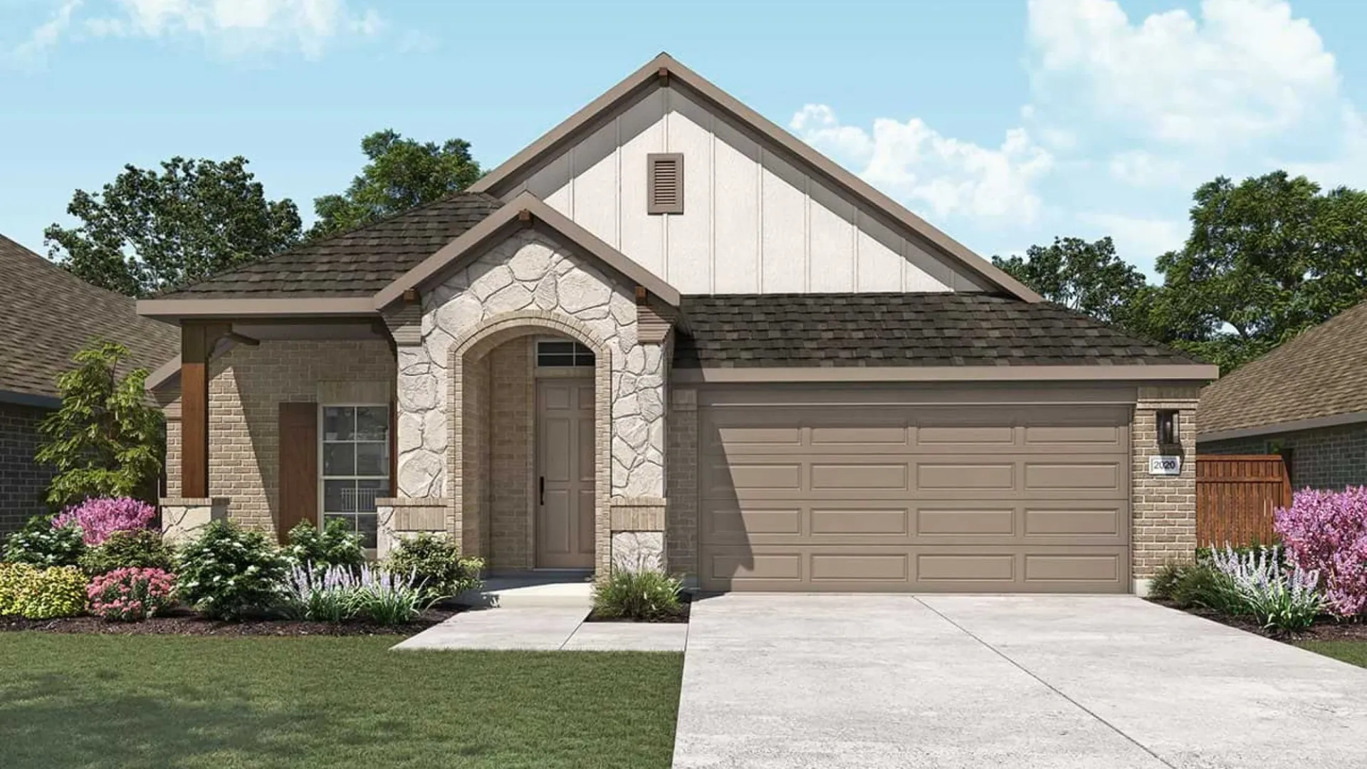 Laurel Plan | New Home Plan | DRB Homes