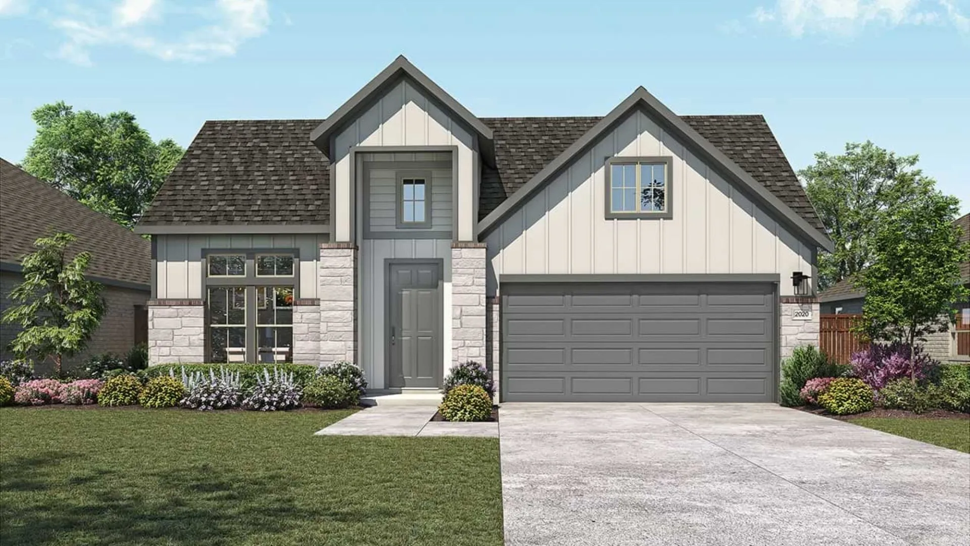 Laurel Plan | New Home Plan | DRB Homes