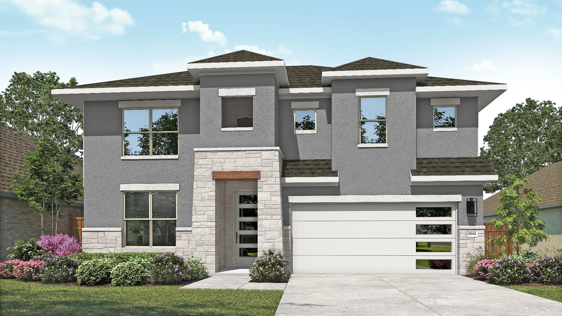 Magnolia | Floor Plan Images | DRB Homes