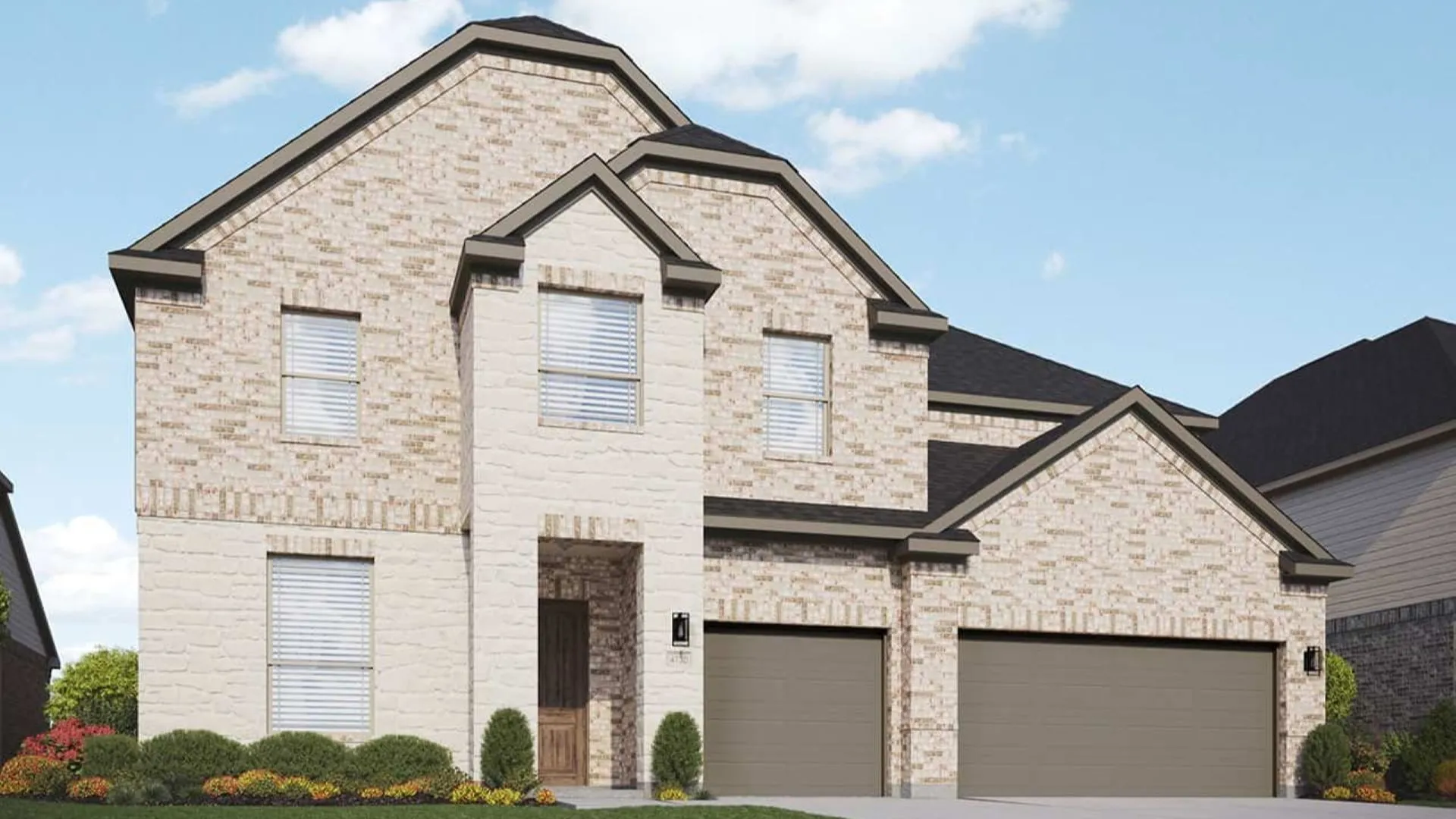 Cornell | New Home Plan | DRB Homes