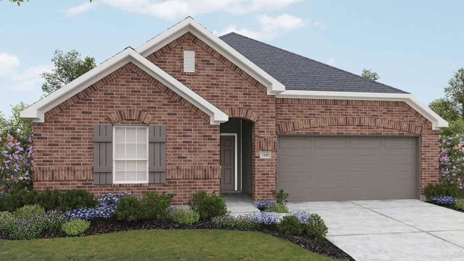 Conroe, TX New Homes for Sale | Cielo | DRB Homes