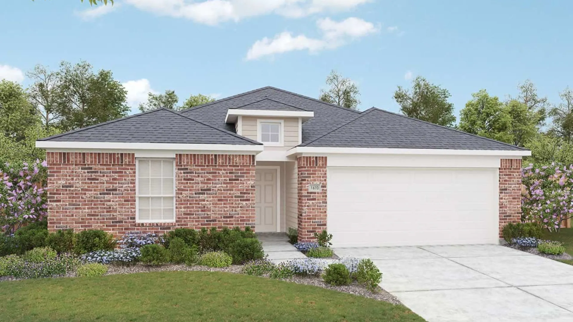 Cielo Home Plans in Conroe, TX | DRB Homes