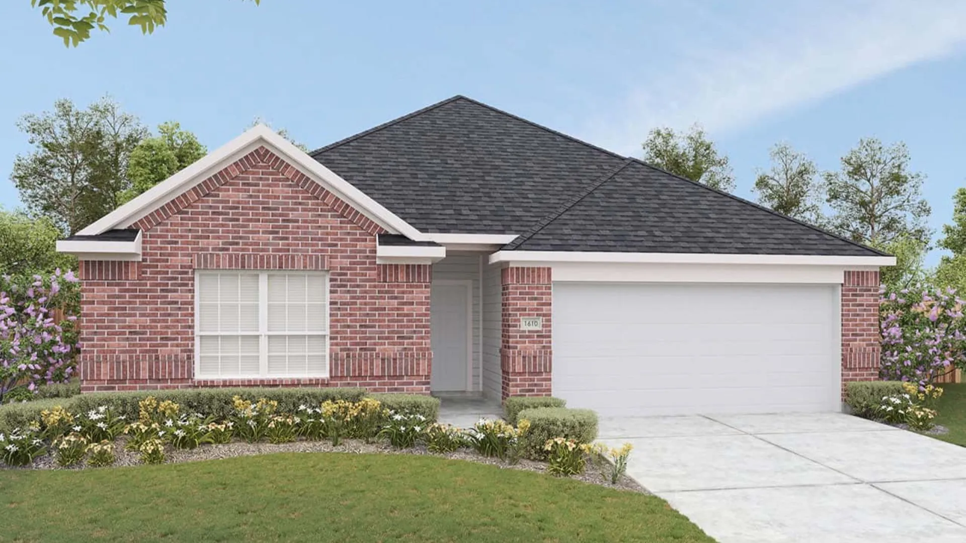Conroe, TX New Homes for Sale | Cielo | DRB Homes