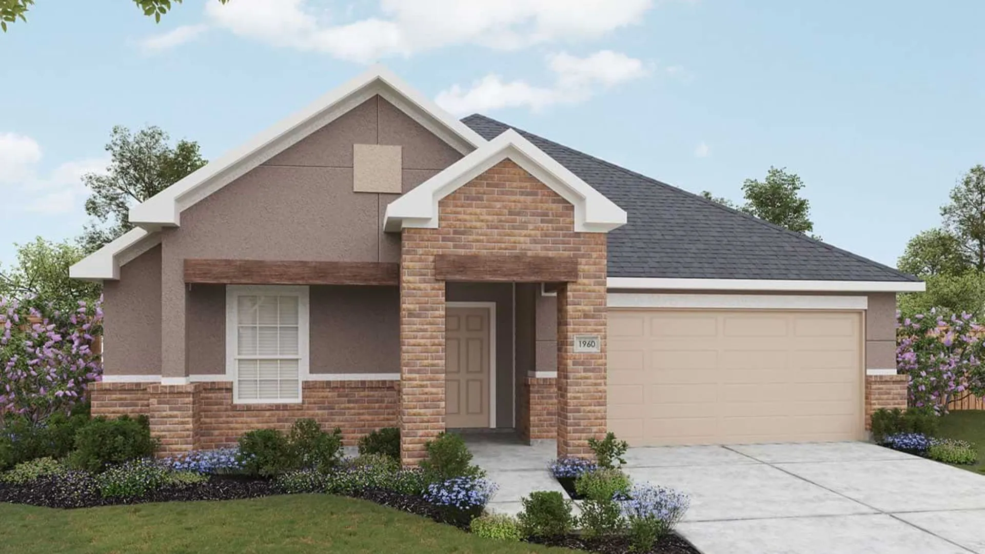 Conroe, TX New Homes for Sale | Cielo | DRB Homes