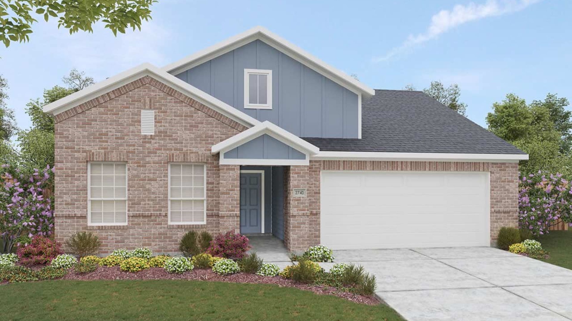 Conroe, TX New Homes for Sale | Cielo | DRB Homes