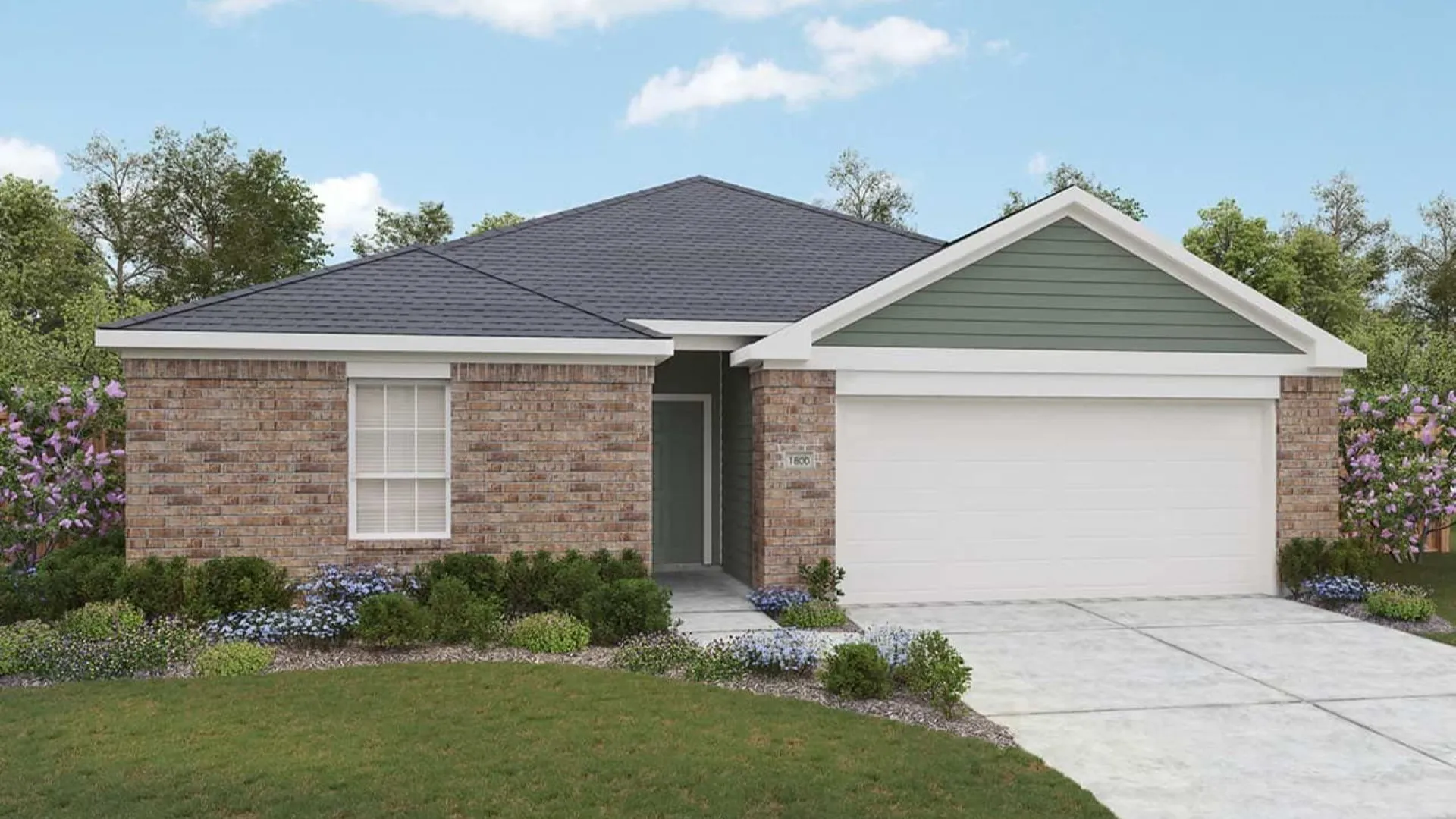 Oakwood Estates Home Plans in Waller, TX | DRB Homes