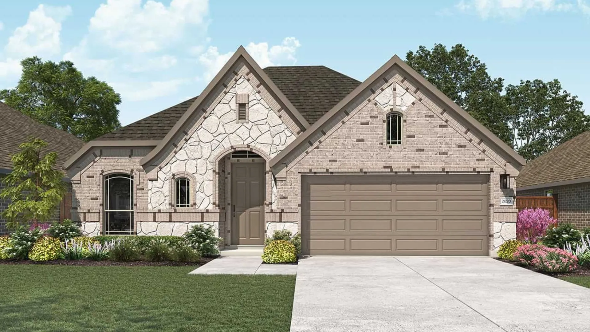 Laurel | New Home Plan | DRB Homes