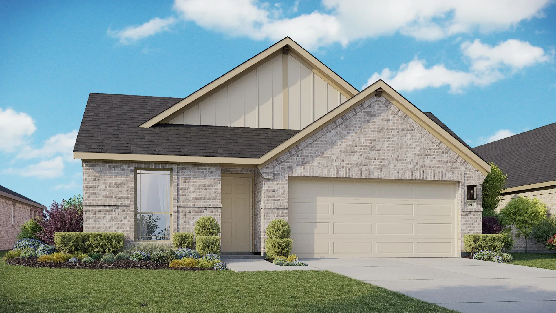 The Woodlands Hills Home Plans in Willis, TX | DRB Homes
