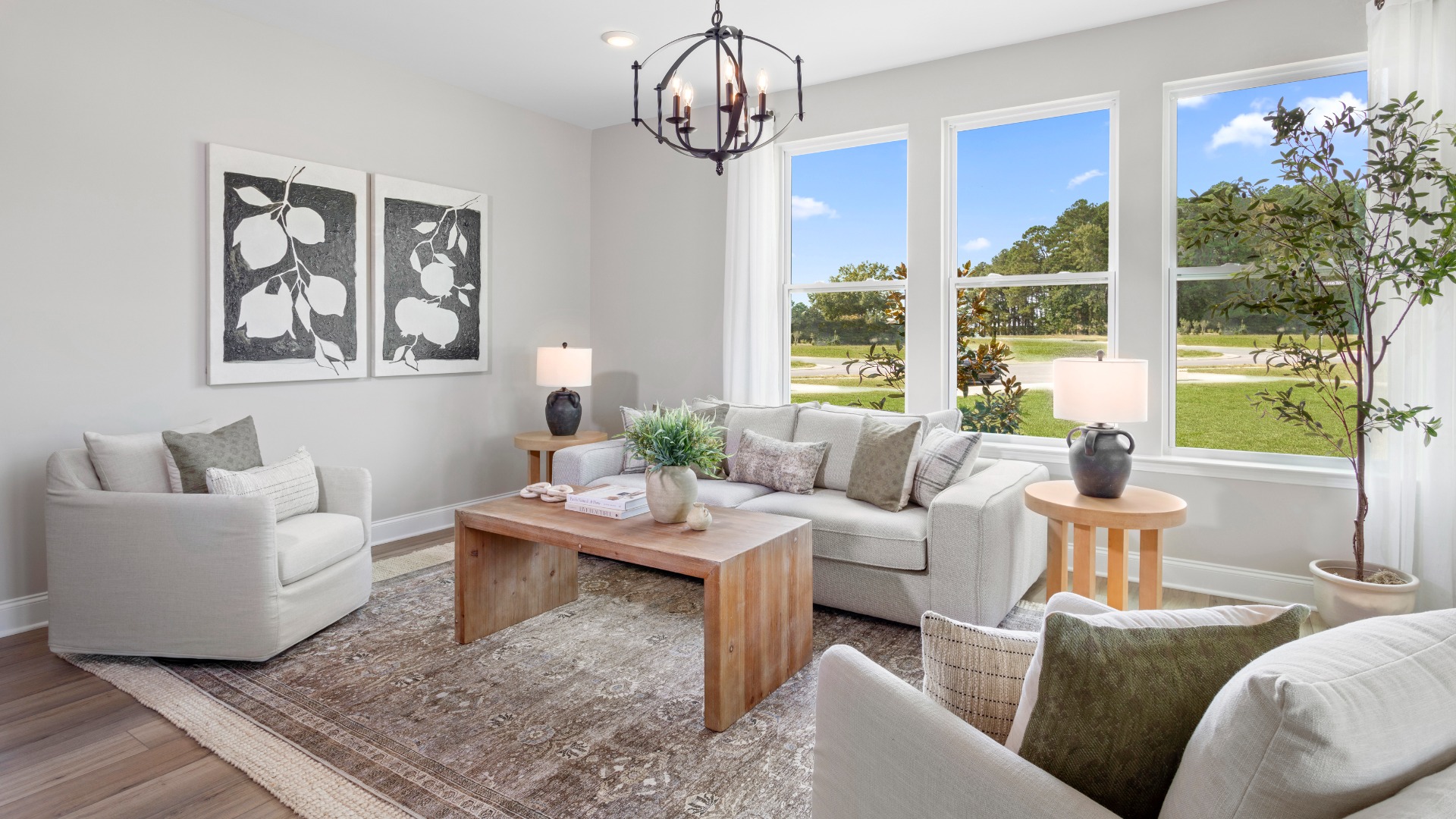 Franklinton, NC New Homes for Sale | Mason Grove | DRB Homes