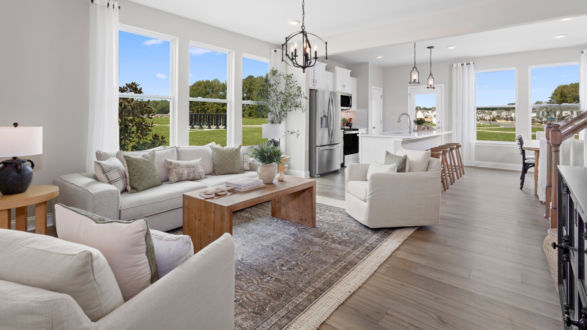 Franklinton, NC New Homes for Sale | Mason Grove | DRB Homes