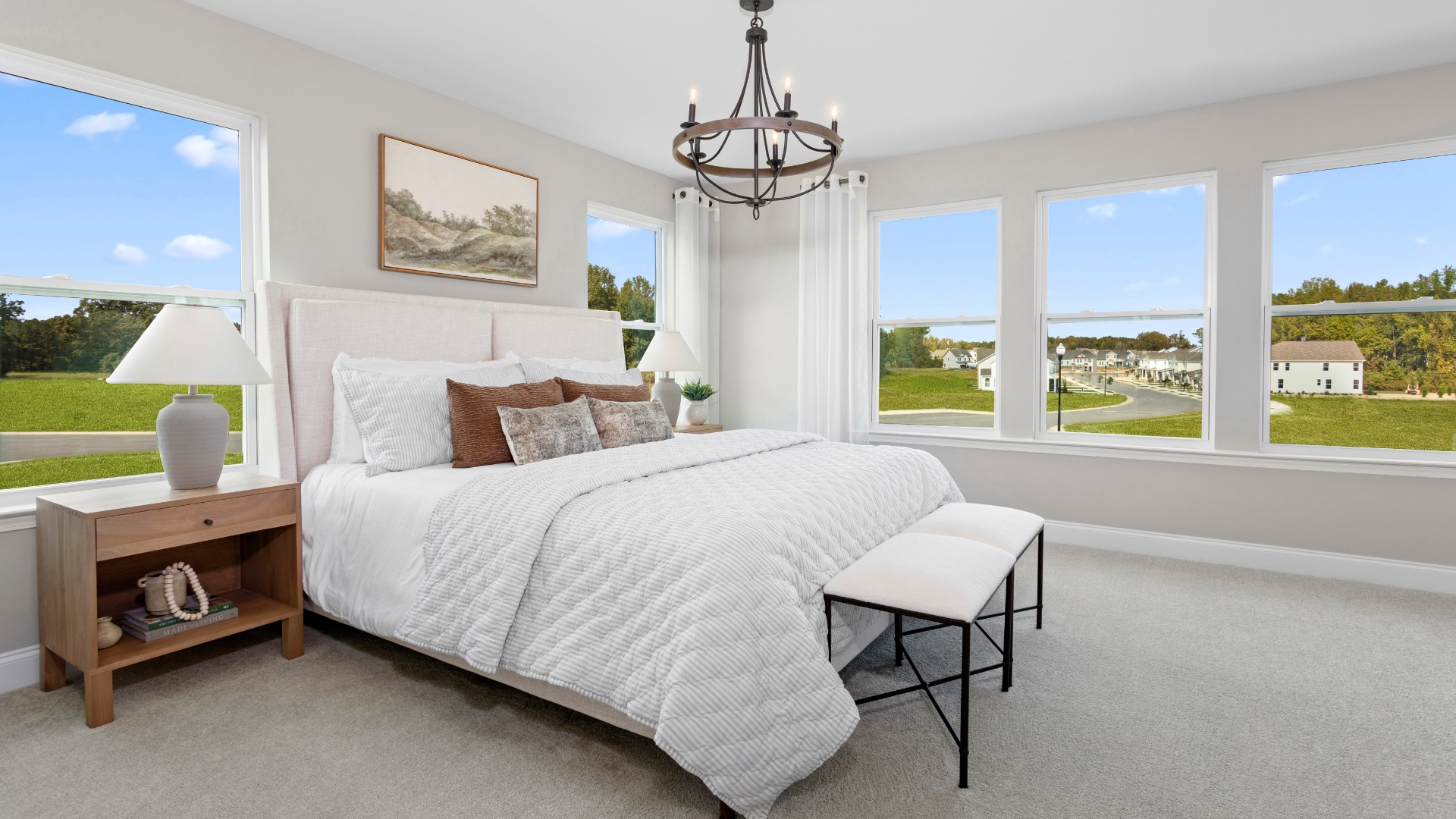 Franklinton, NC New Homes for Sale | Mason Grove | DRB Homes