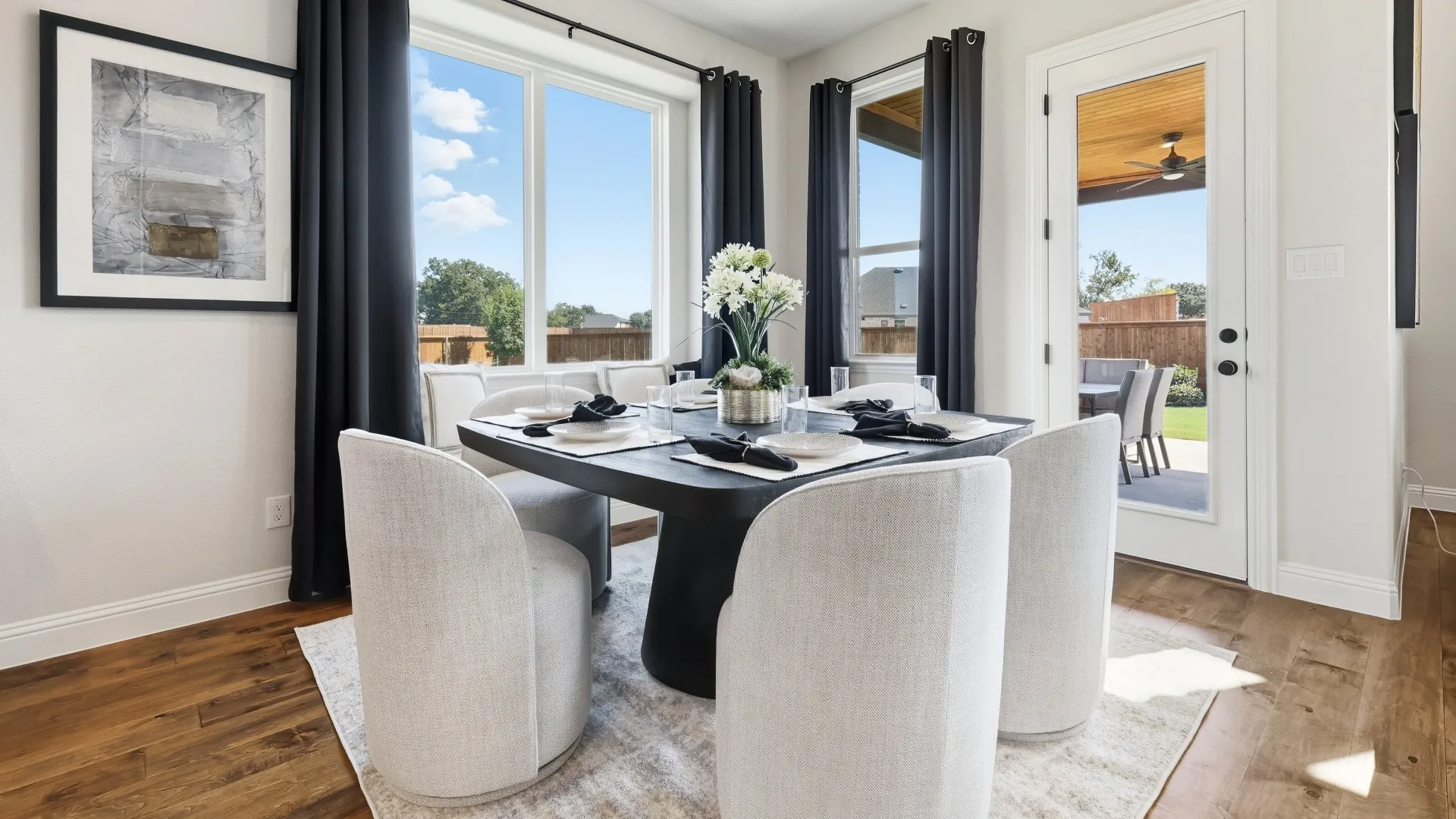 Taylor Estates Home Plans in Corinth, TX | DRB Homes
