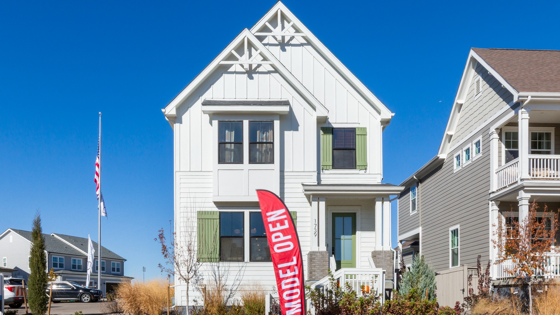 Erie, CO New Homes for Sale | Westerly | DRB Homes