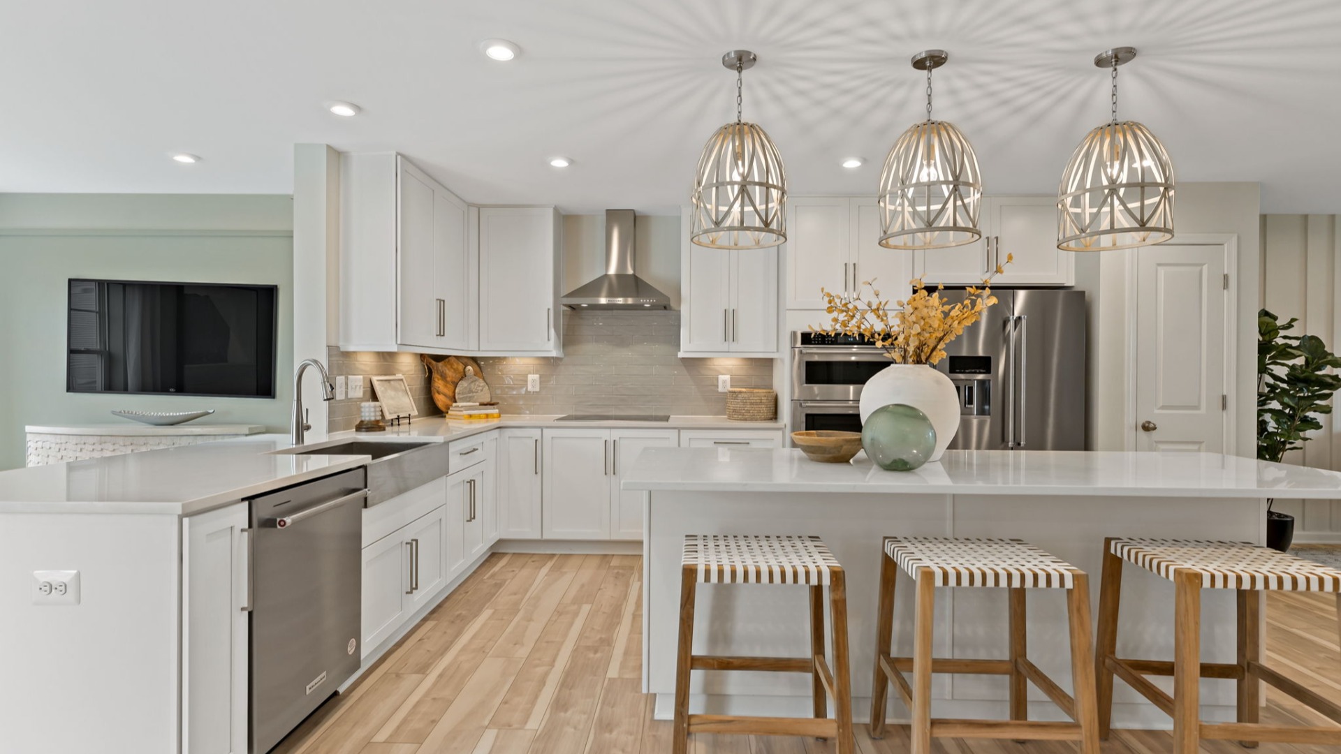 Whitehall II | New Home Plan | DRB Homes