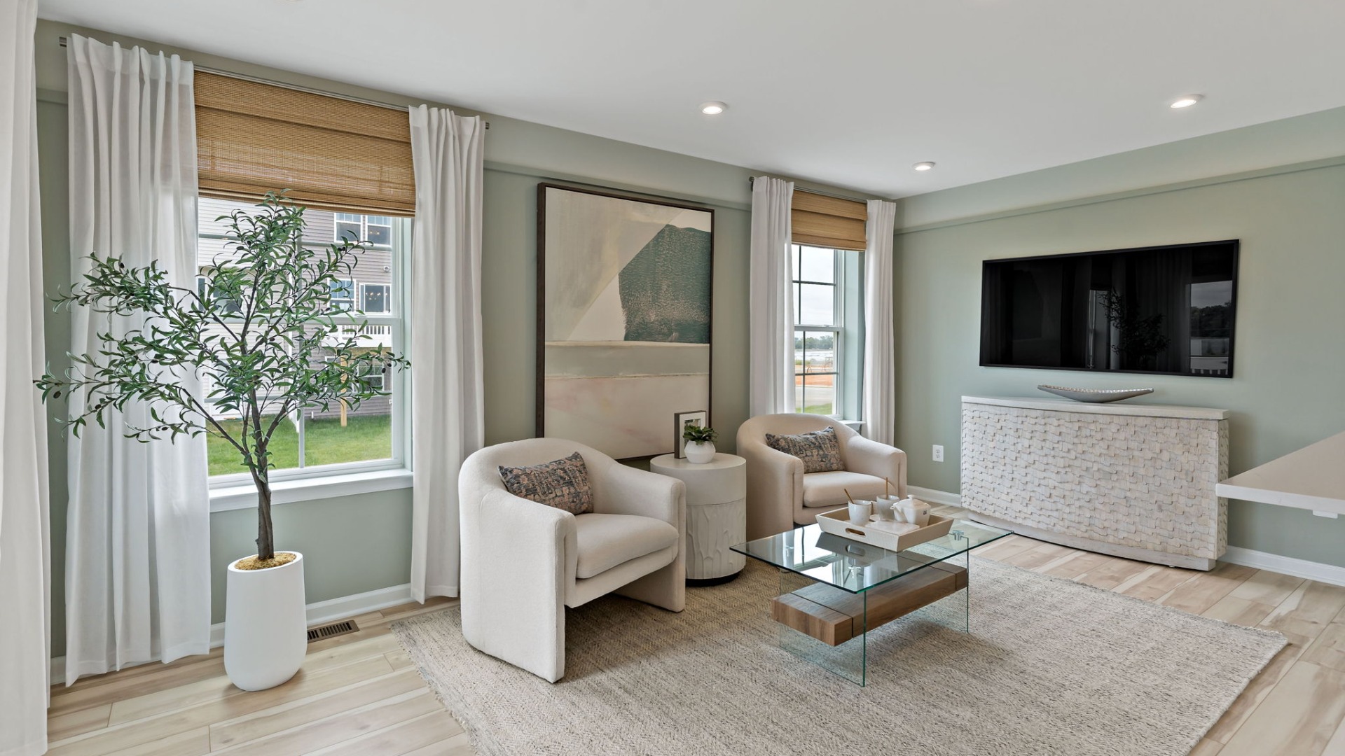 Whitehall II | New Home Plan | DRB Homes