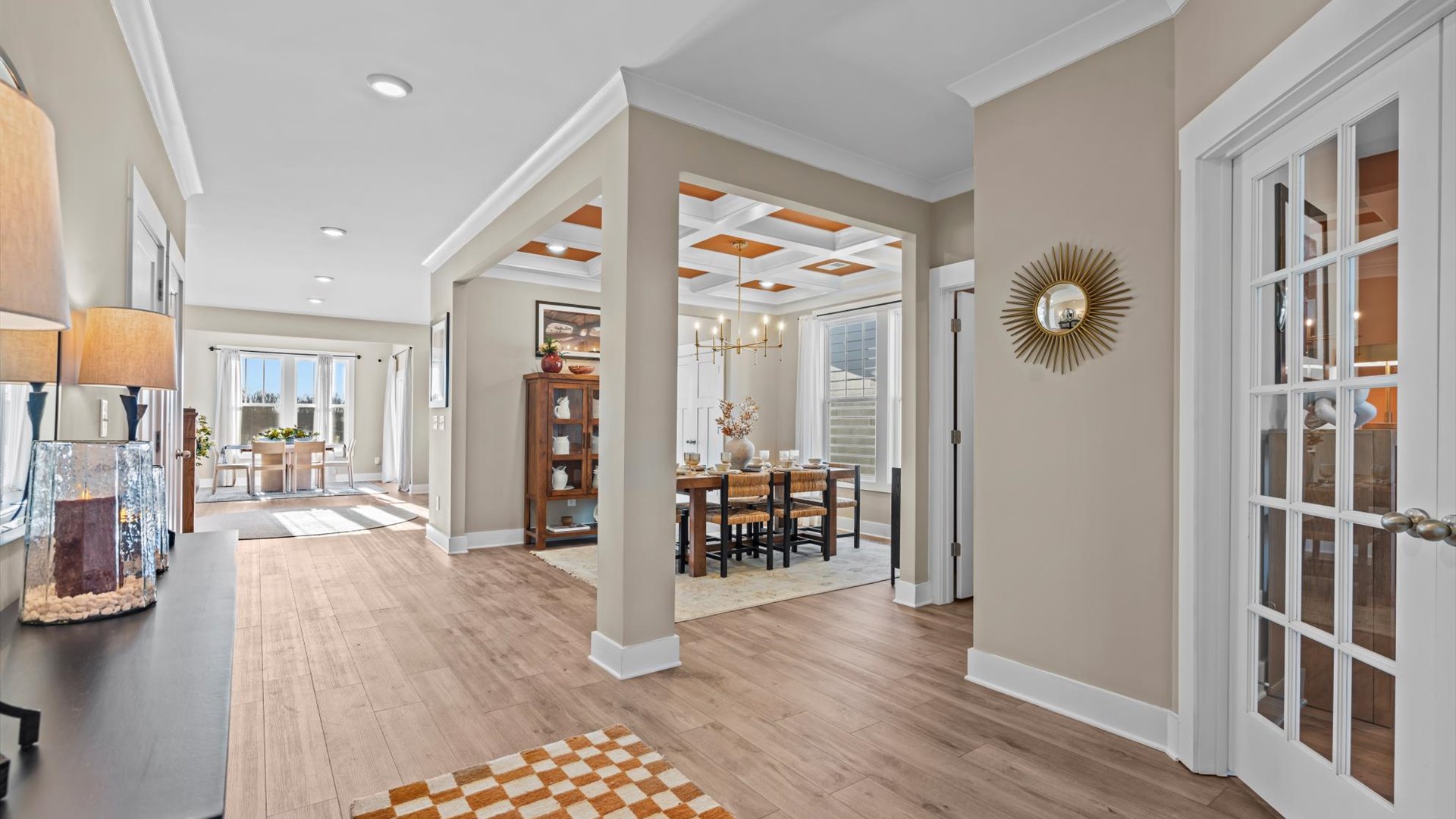 1018 Fox Hollow Street | Fox Hollow | DRB Homes.