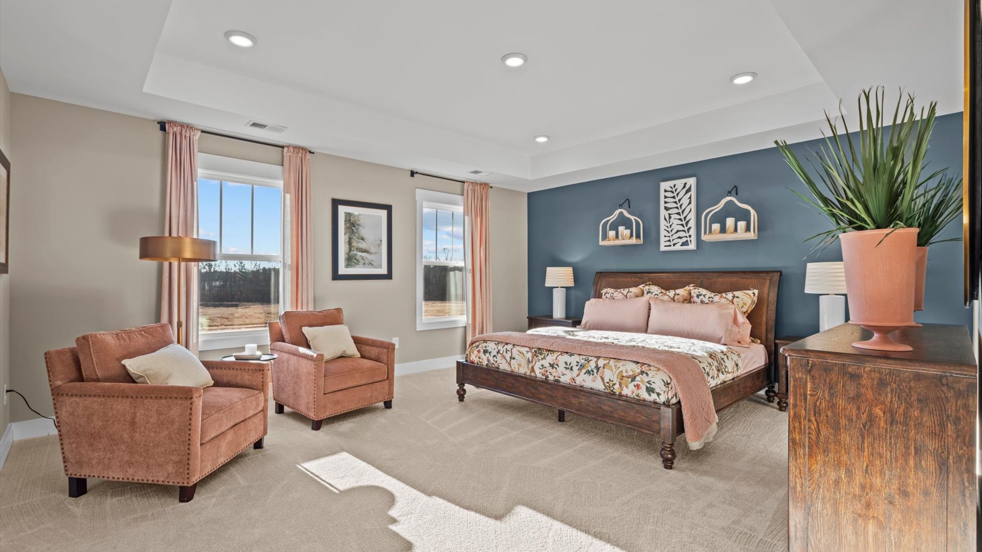 1018 Fox Hollow Street | Fox Hollow | DRB Homes.