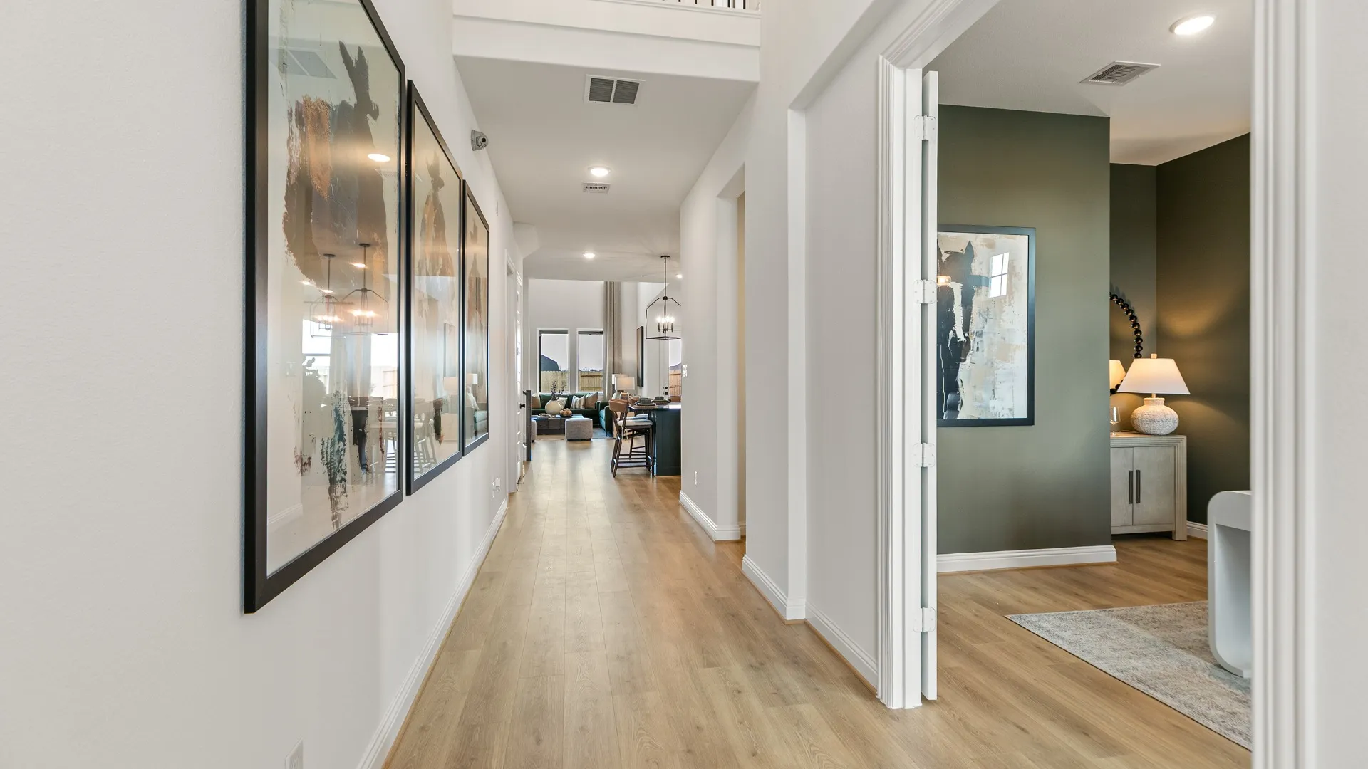 Iowa Colony, TX New Homes for Sale | Creekhaven | DRB Homes