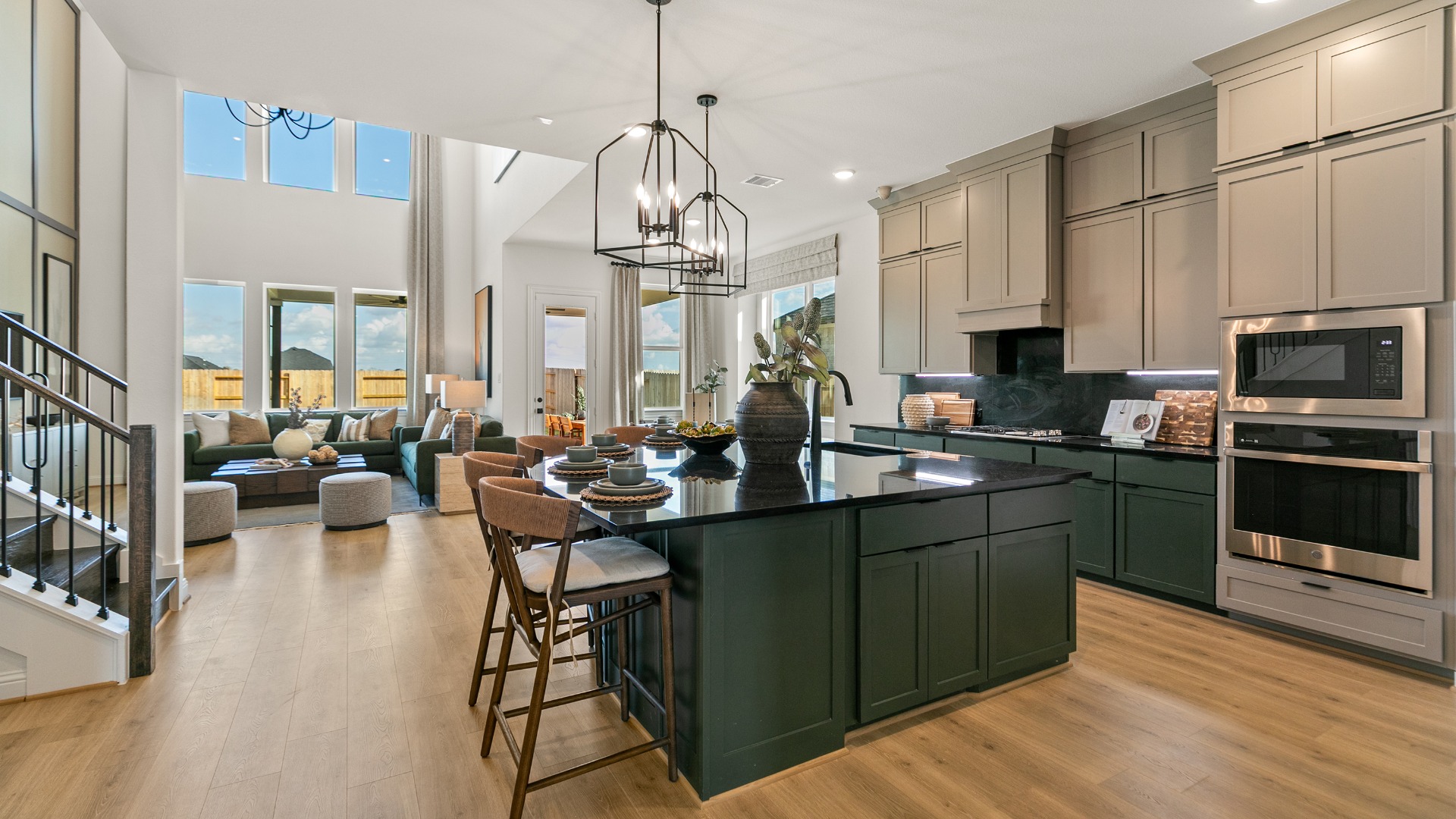 Iowa Colony, TX New Homes for Sale | Creekhaven | DRB Homes