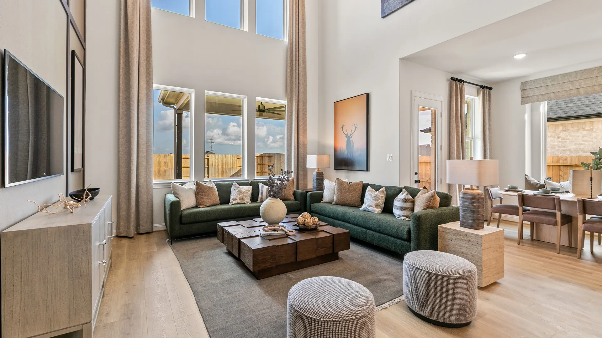 Iowa Colony, TX New Homes for Sale | Creekhaven | DRB Homes