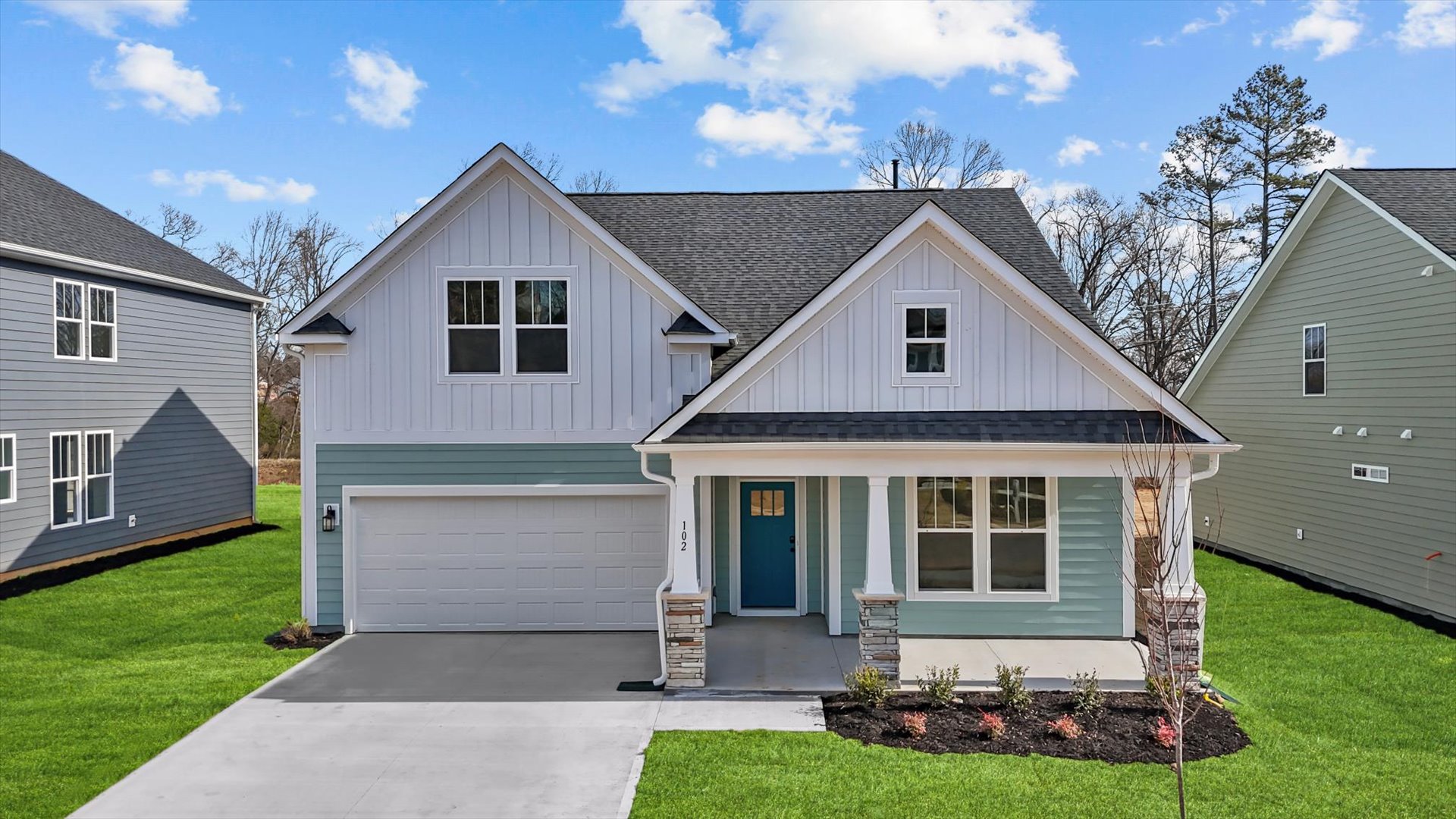 Drb Homes Greenville Sc