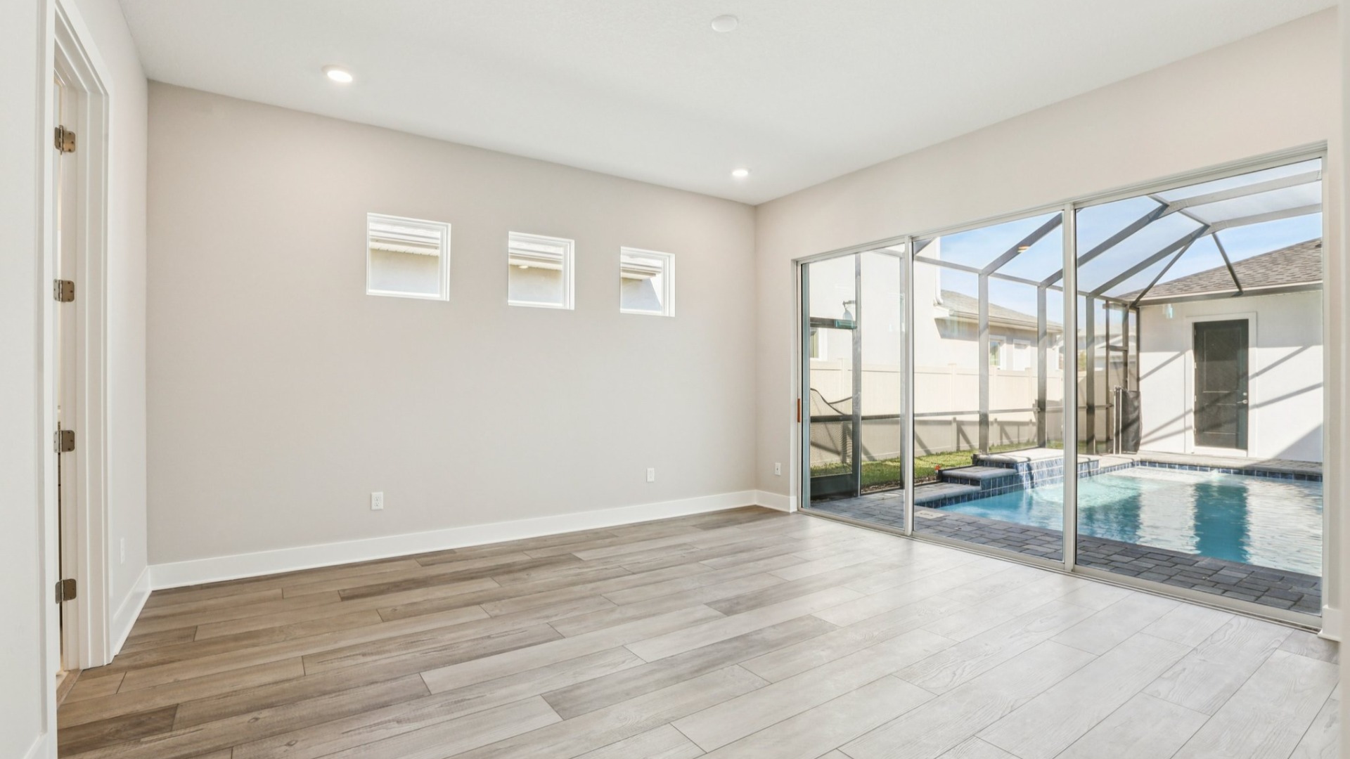 32298 Wetland Bird View | Eagles Cove at Mirada | DRB Homes.