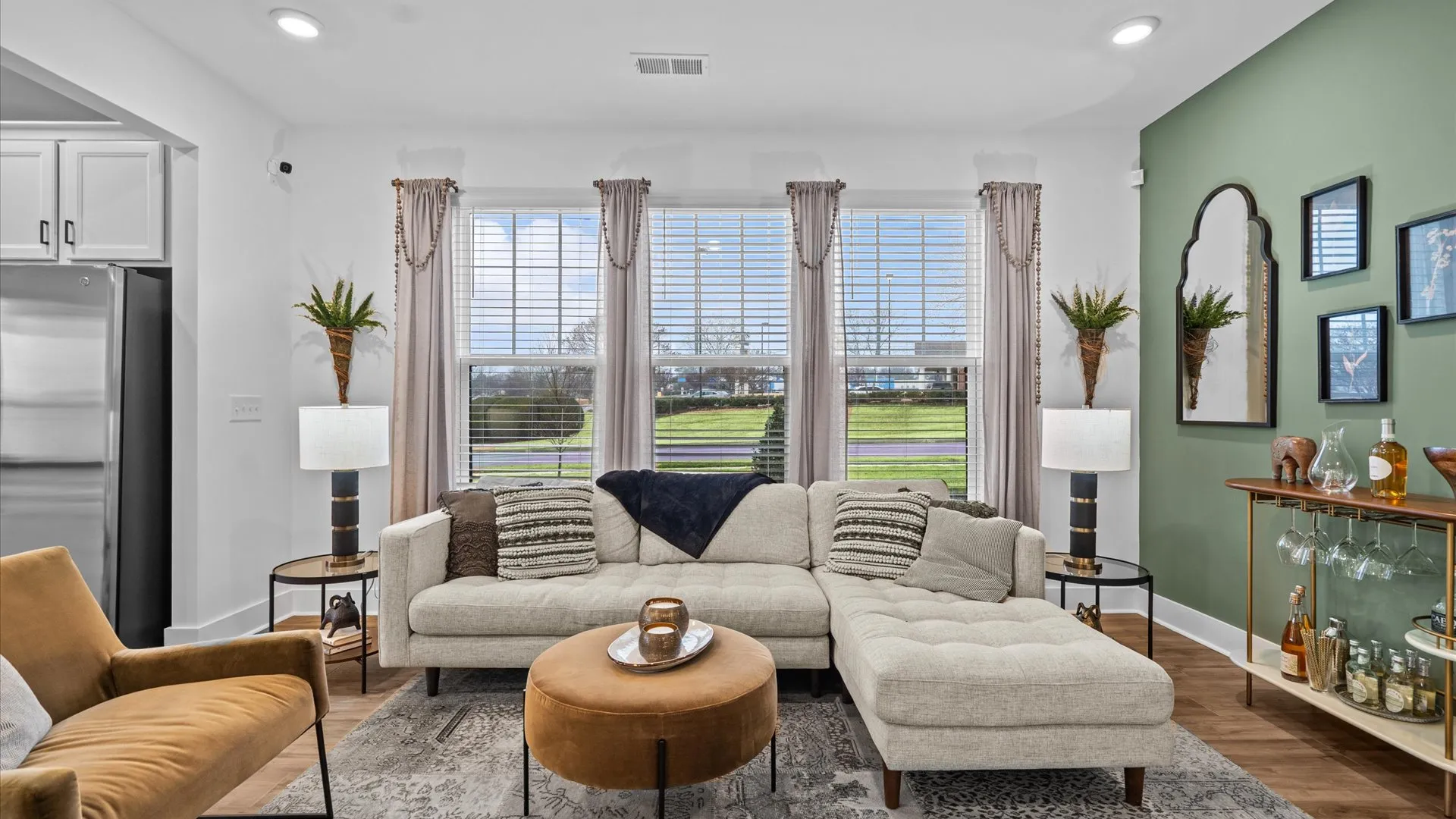 Gresham Station Home Plans in Simpsonville, SC | DRB Homes