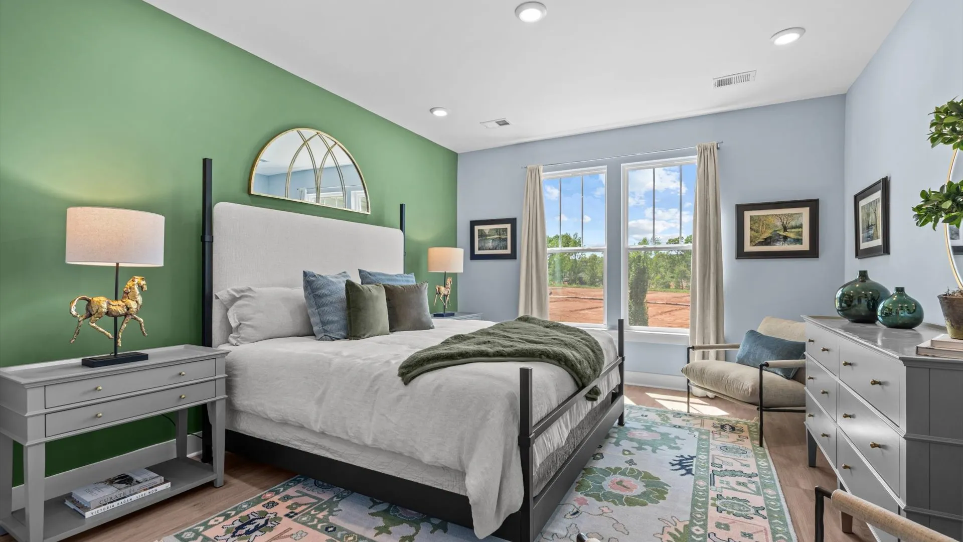 Village at Midway Quick Move-In Homes in Anderson, SC | DRB Homes