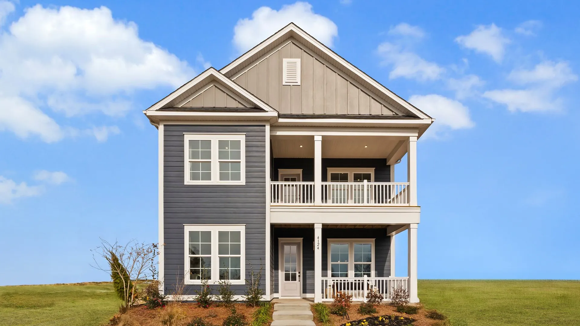New Homes for Sale in North Carolina | Home Builders in North Carolina ...