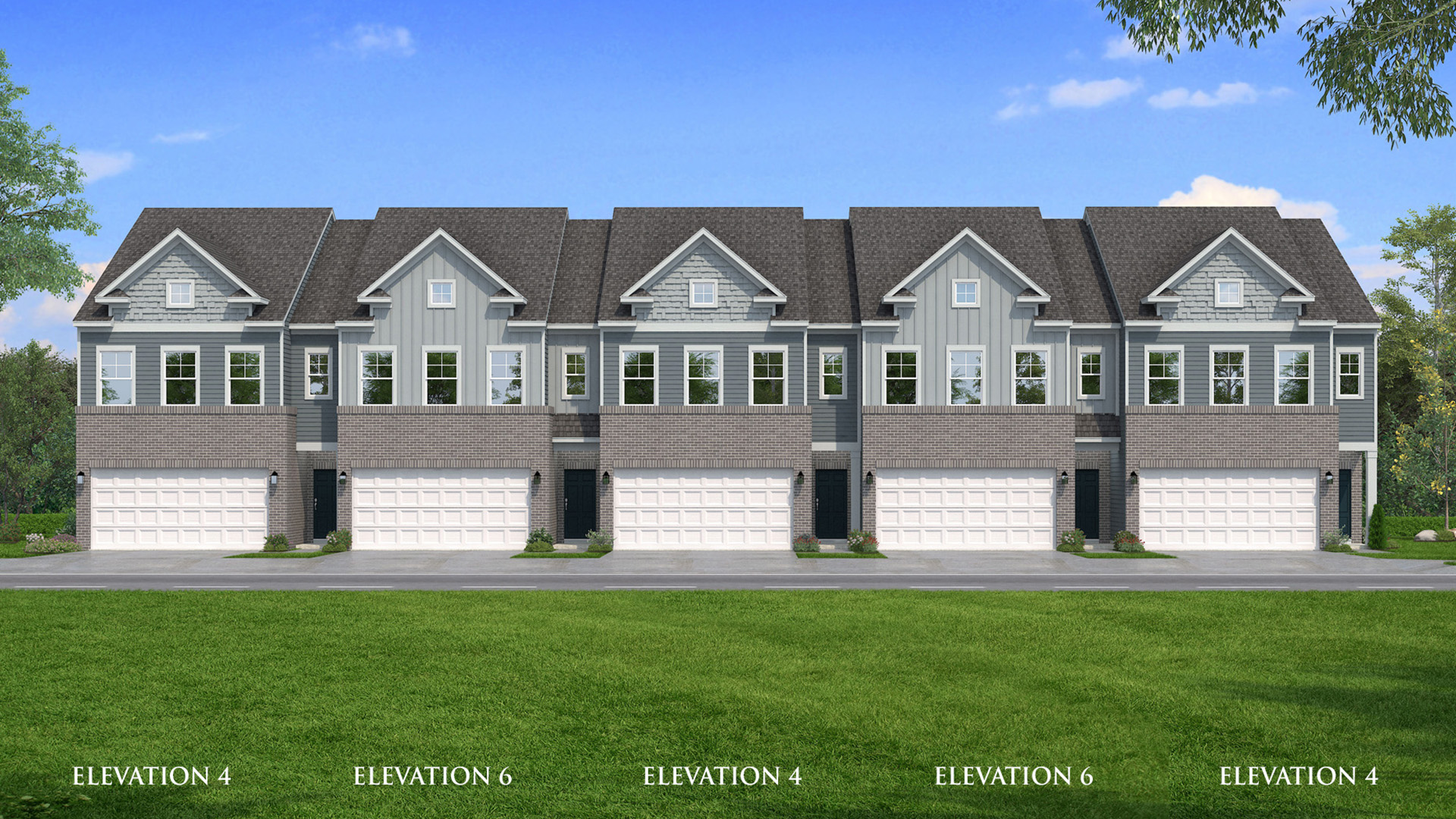 Loganville, GA New Homes for Sale | New Townhome Community in Gwinnett ...
