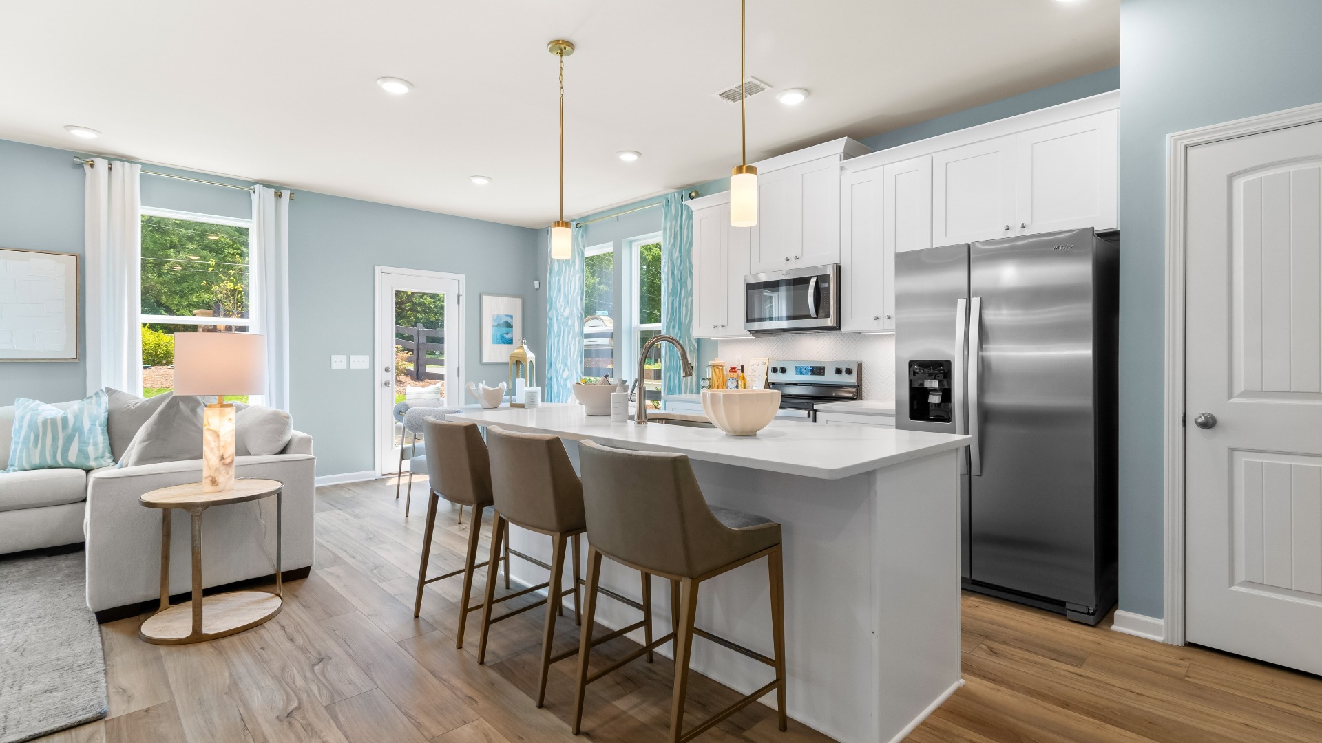 Loganville, GA New Homes for Sale | New Townhome Community in Gwinnett ...